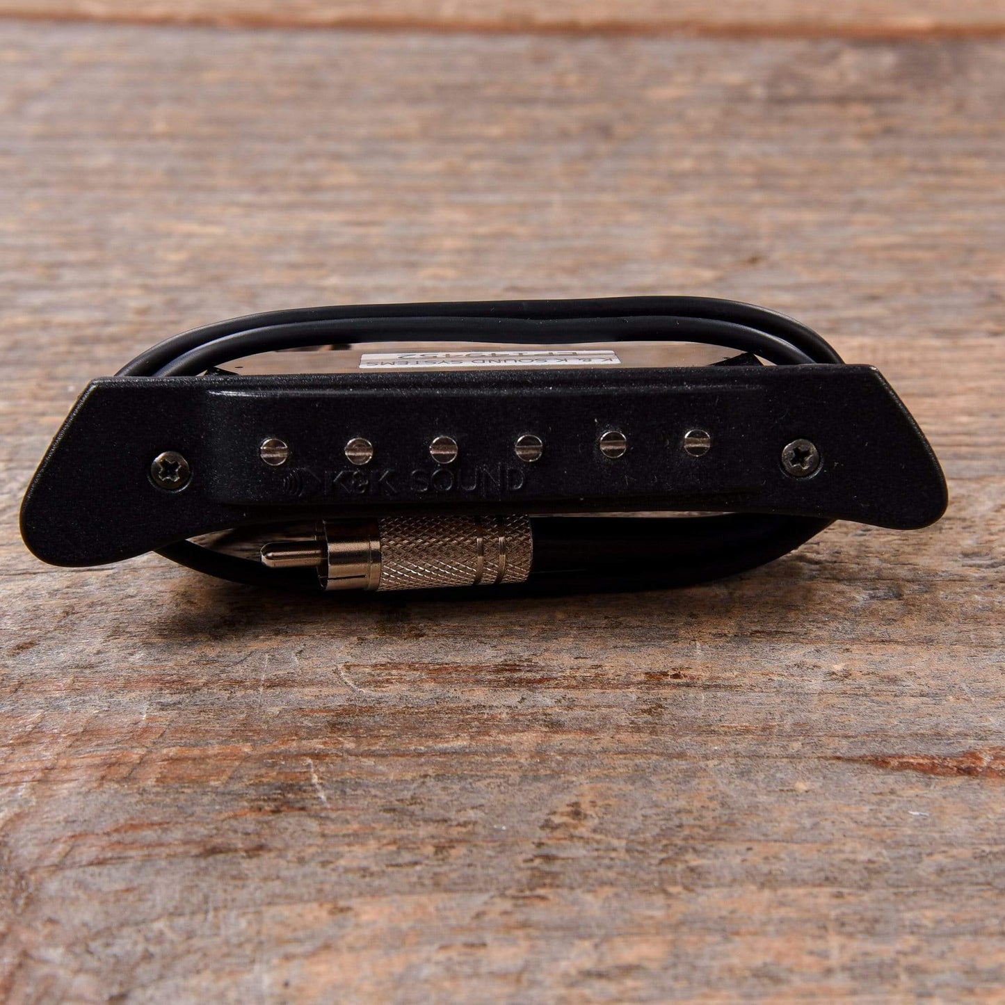 K&K Double Helix Solo Pickup for Acoustic Guitars – Chicago Music Exchange