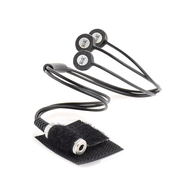 K&K Pure Mini Acoustic Pickup w/Micarta Ivory Vintage Jack – Chicago ...