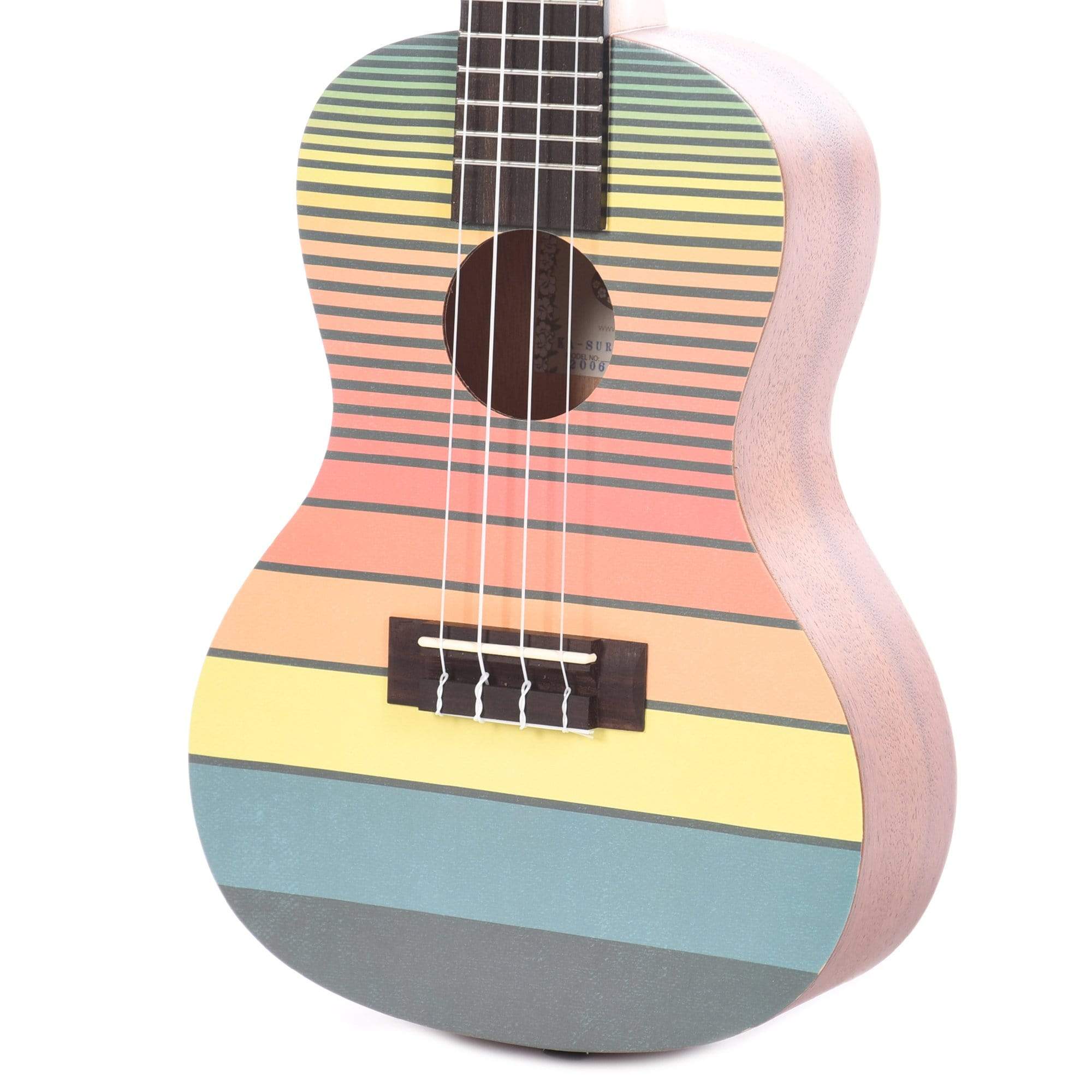 Kala Dawn Patrol Surfboard Ukulele – Chicago Music Exchange