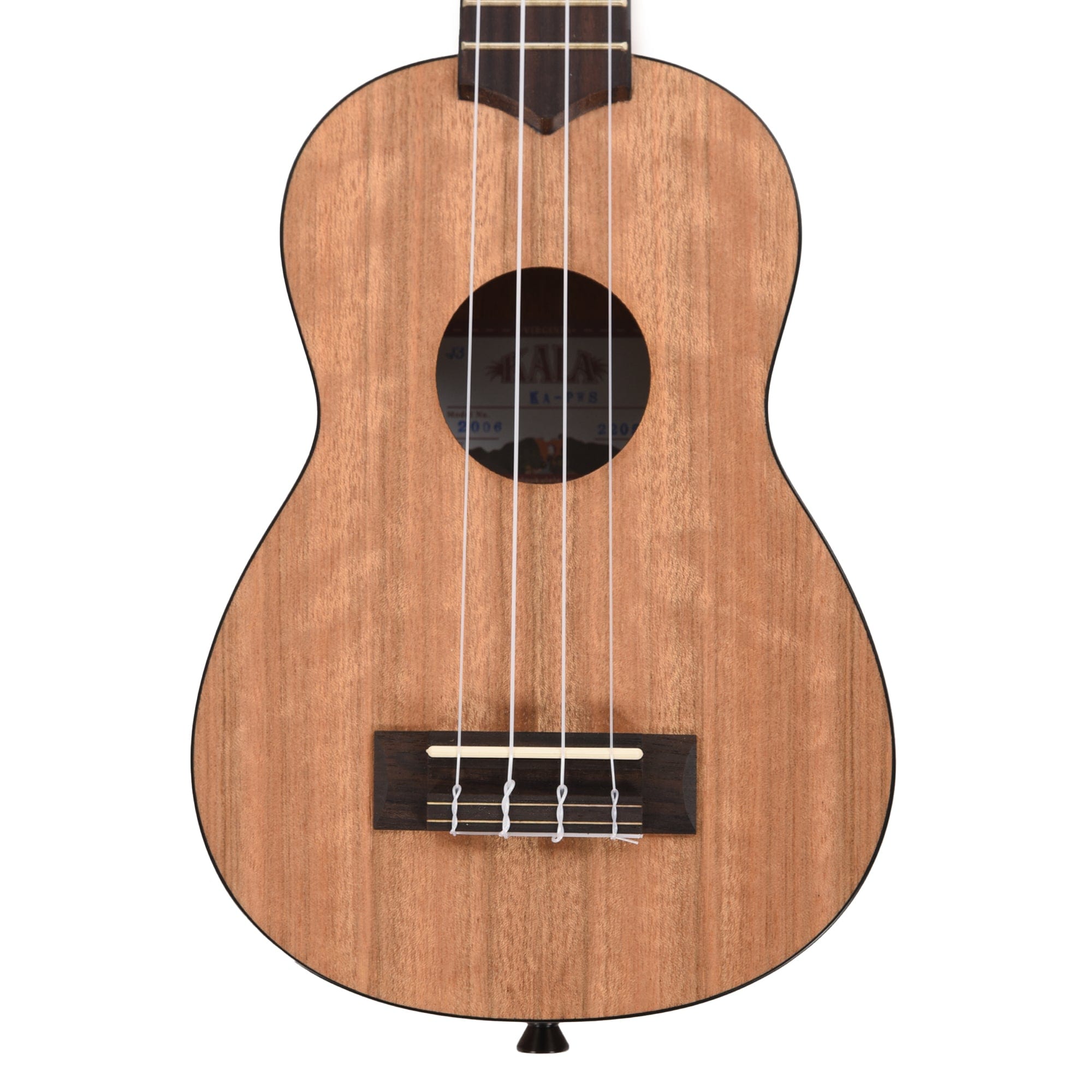 Kala KA-PWS Soprano Ukulele Satin Pacific Walnut – Chicago Music Exchange