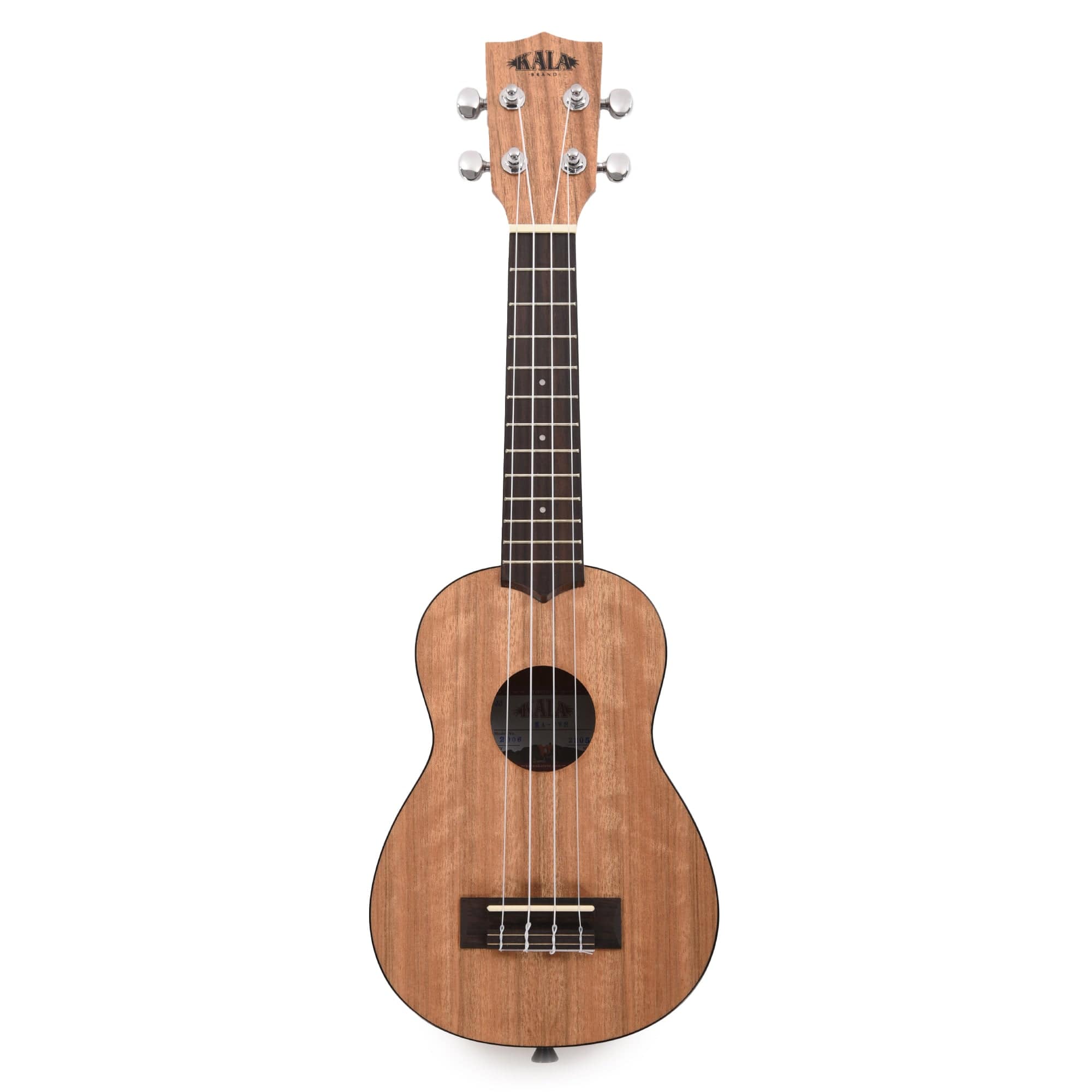 Kala KA-PWS Soprano Ukulele Satin Pacific Walnut – Chicago Music Exchange
