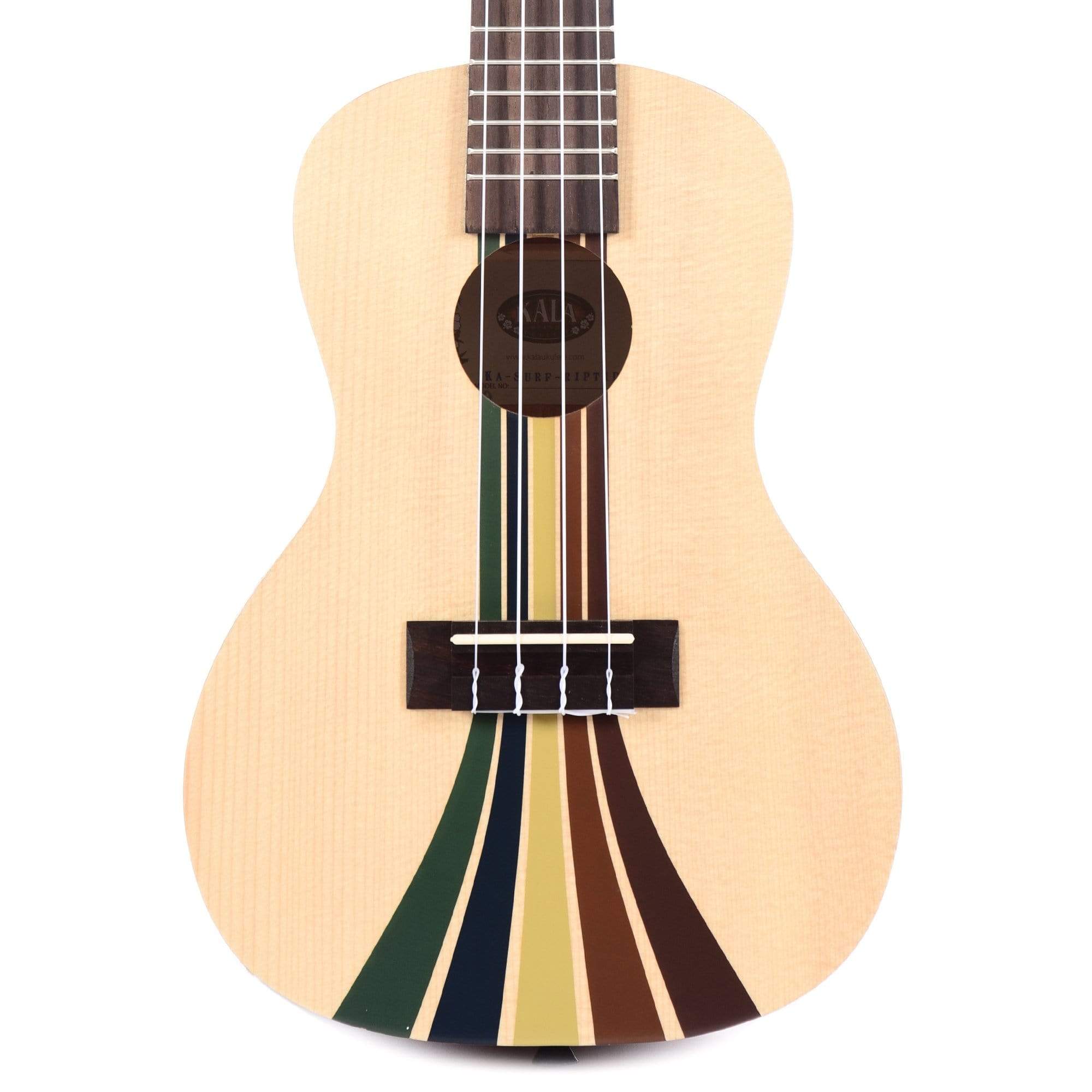 Kala Riptide Surfboard Ukulele – Chicago Music Exchange