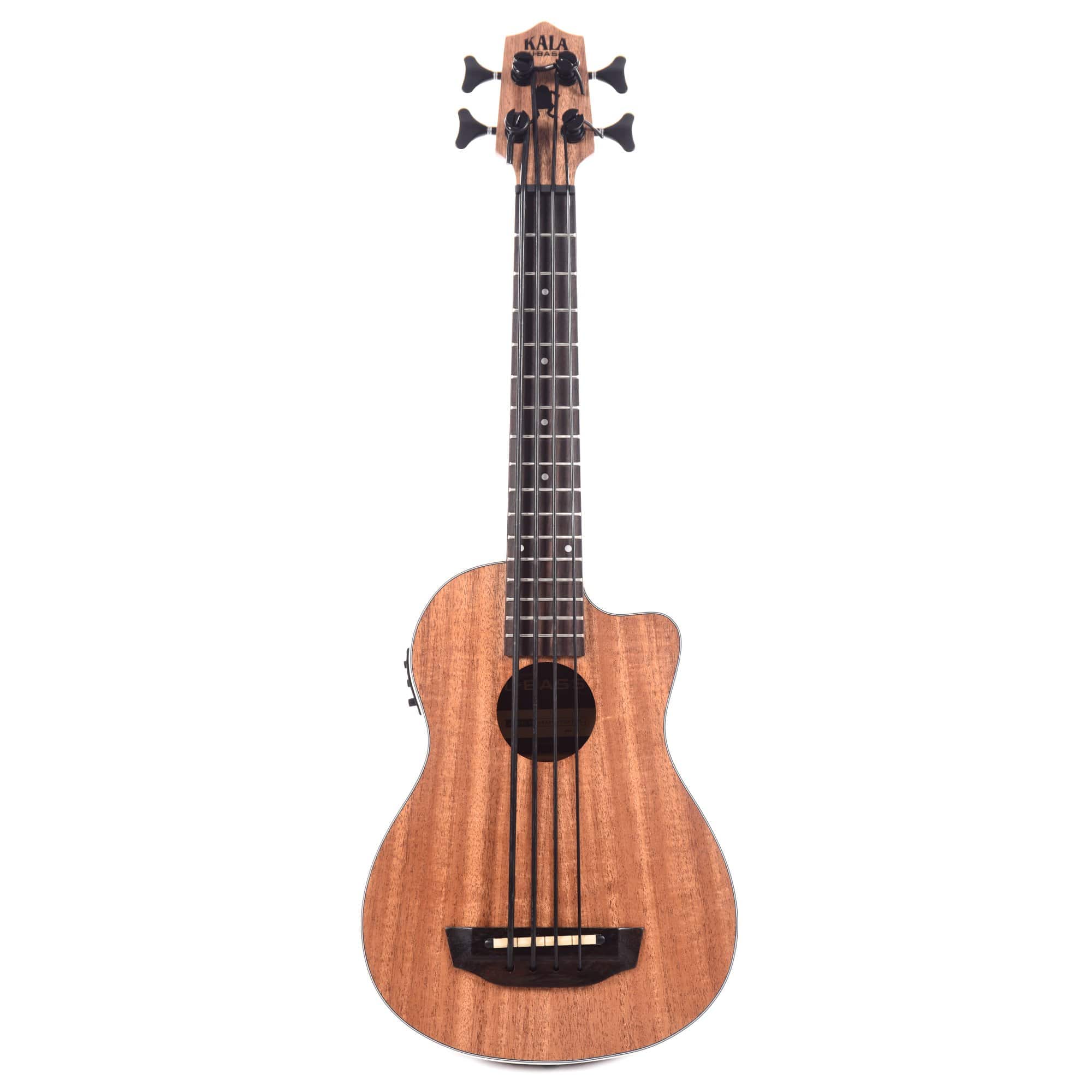 Kala Scout Acoustic-Electic U-BASS – Chicago Music Exchange