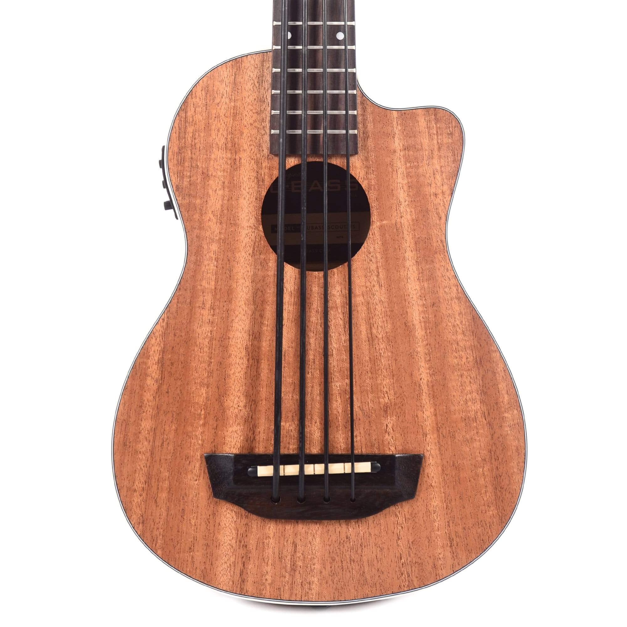Kala Scout Acoustic-Electic U-BASS – Chicago Music Exchange