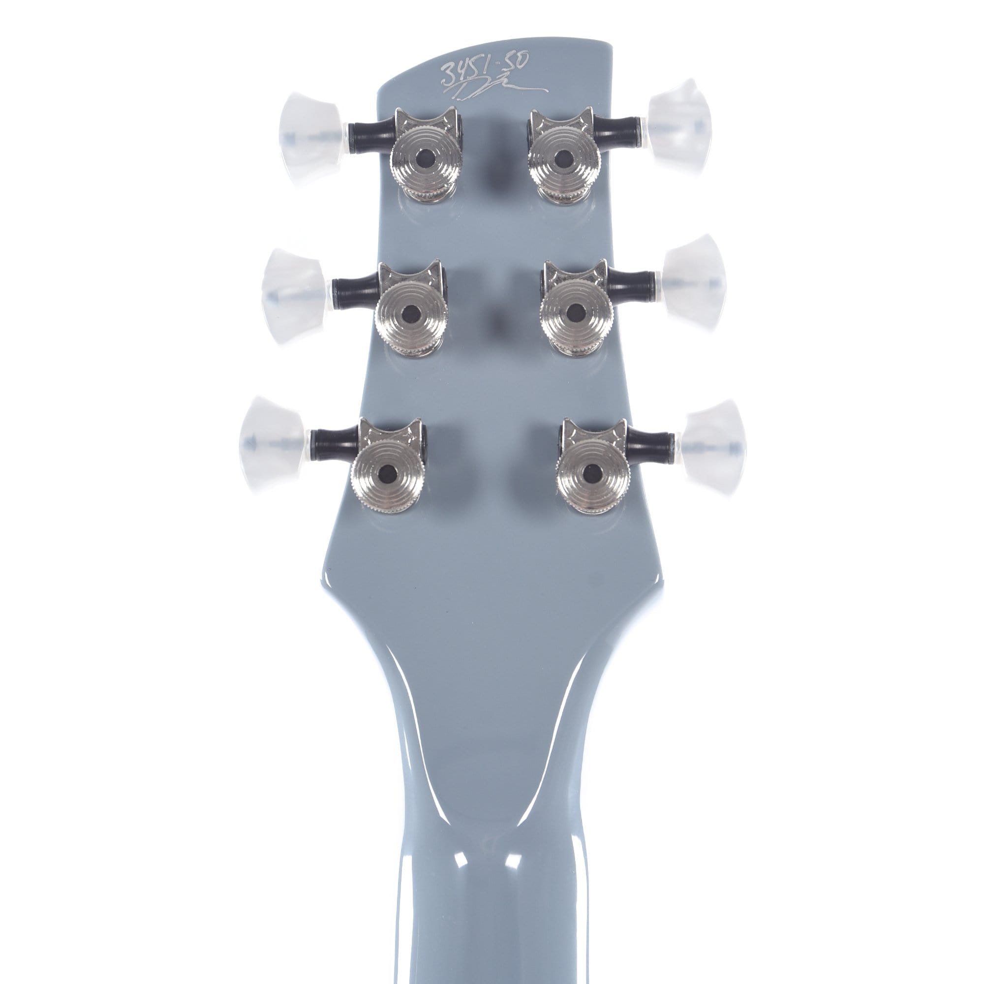 Kauer Super Chief Slate Blue w/TV Jones PowerTrons – Chicago Music Exchange