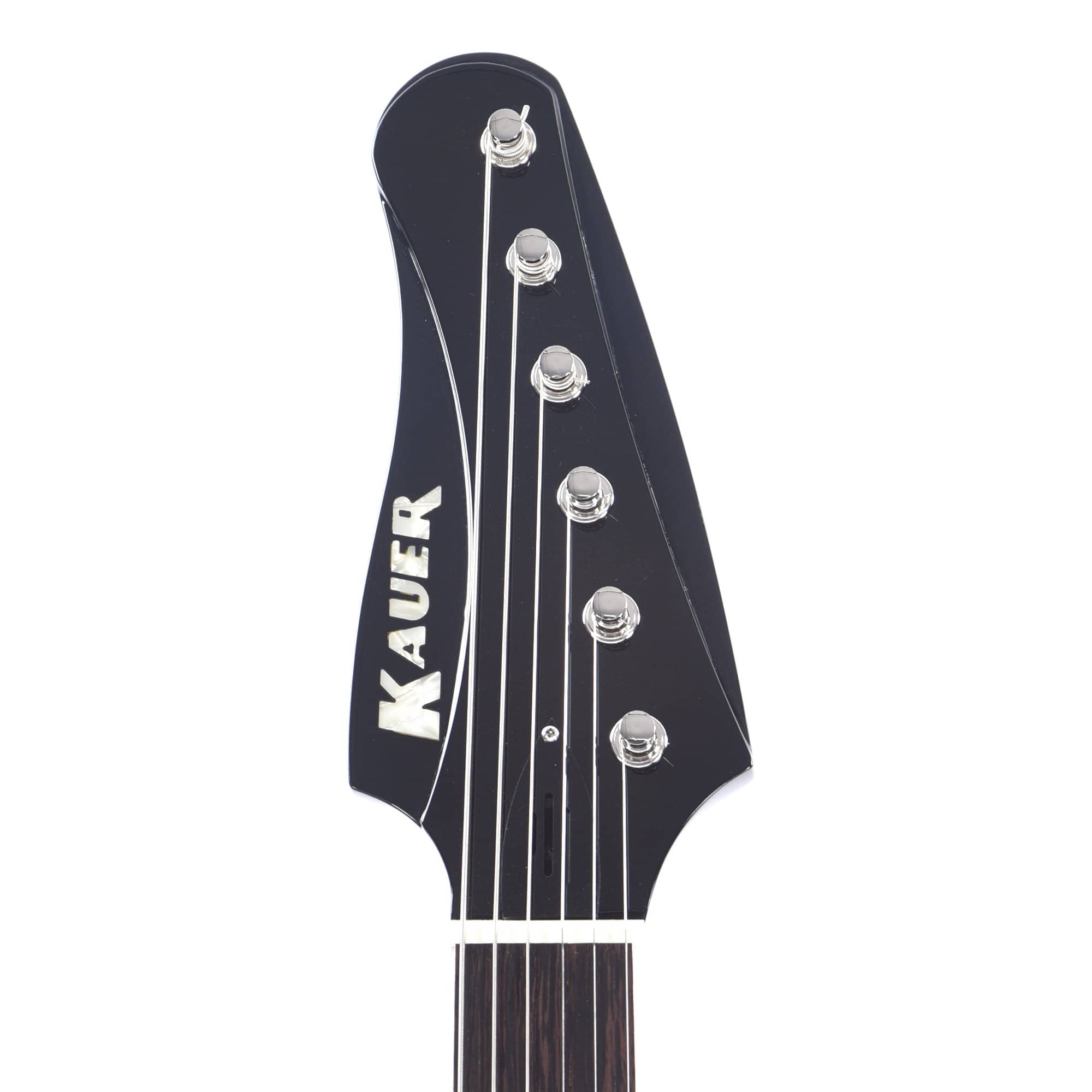 Kauer Banshee Deluxe Green Burst w/TV Jones PowerTrons – Chicago Music ...