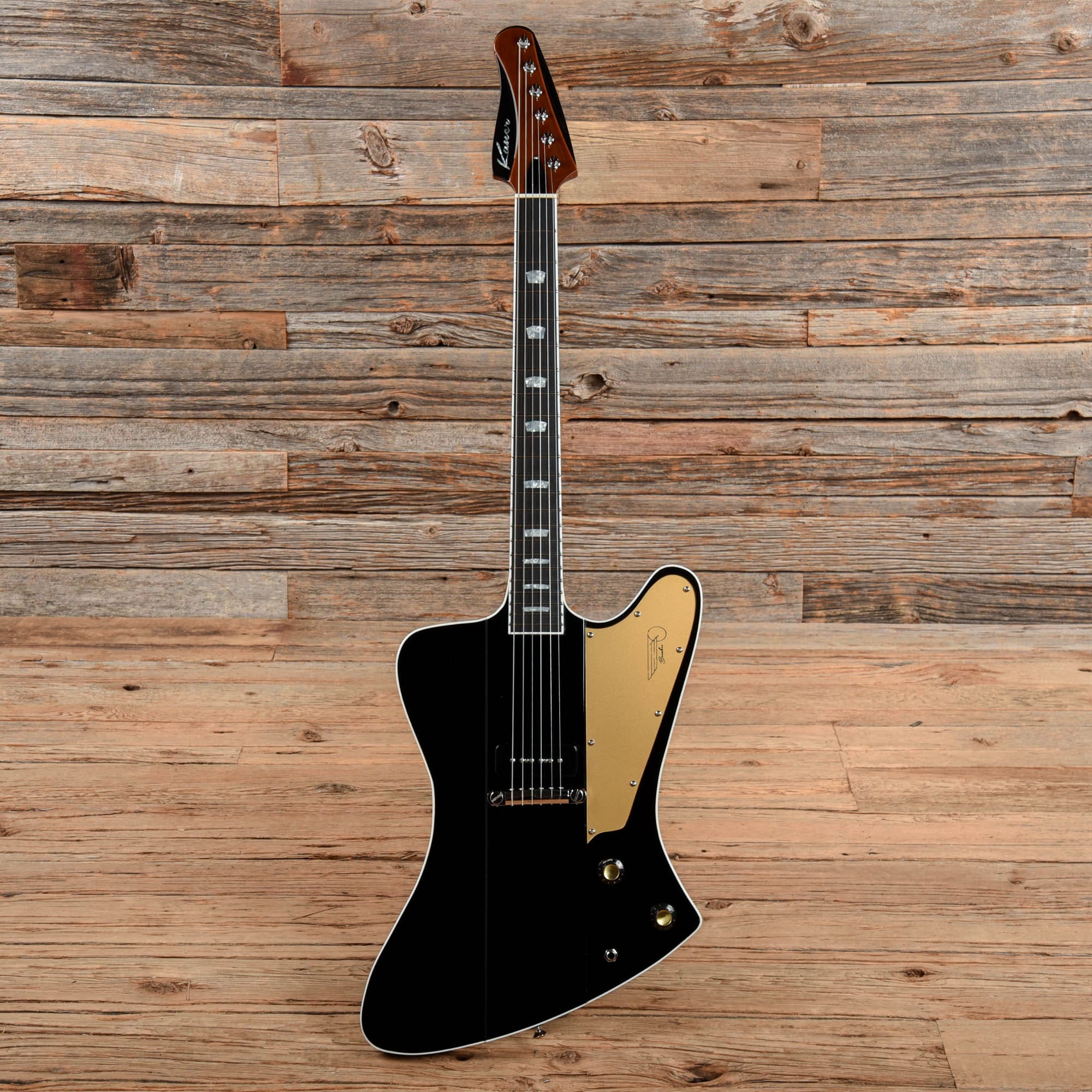 Kauer Banshee Jr. Black 2022 – Chicago Music Exchange