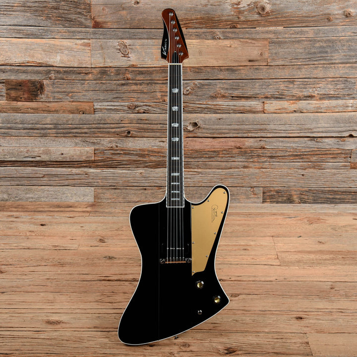 Kauer Banshee Jr. Black 2022 – Chicago Music Exchange