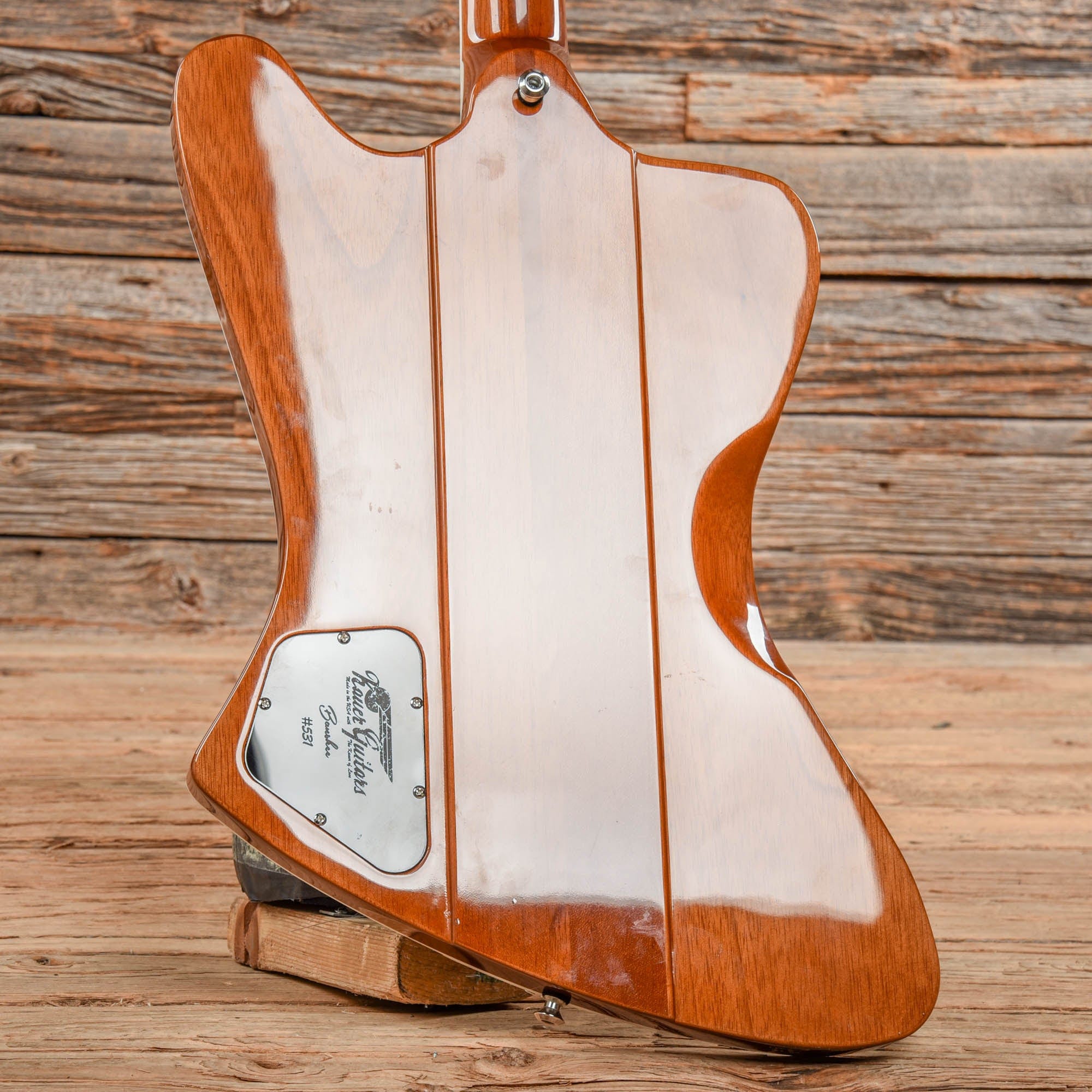 Kauer Banshee Jr. Black 2022 – Chicago Music Exchange