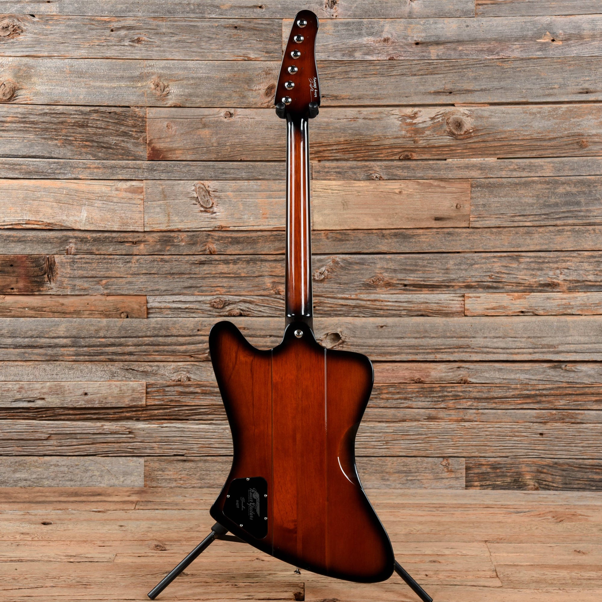 Kauer Banshee Sunburst – Chicago Music Exchange