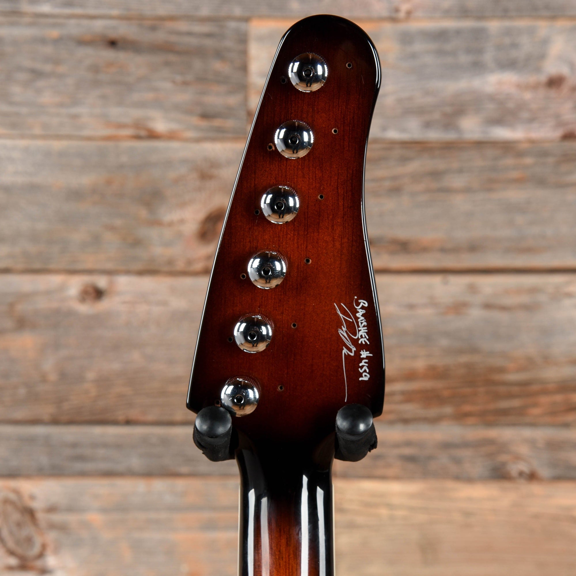 Kauer Banshee Sunburst – Chicago Music Exchange
