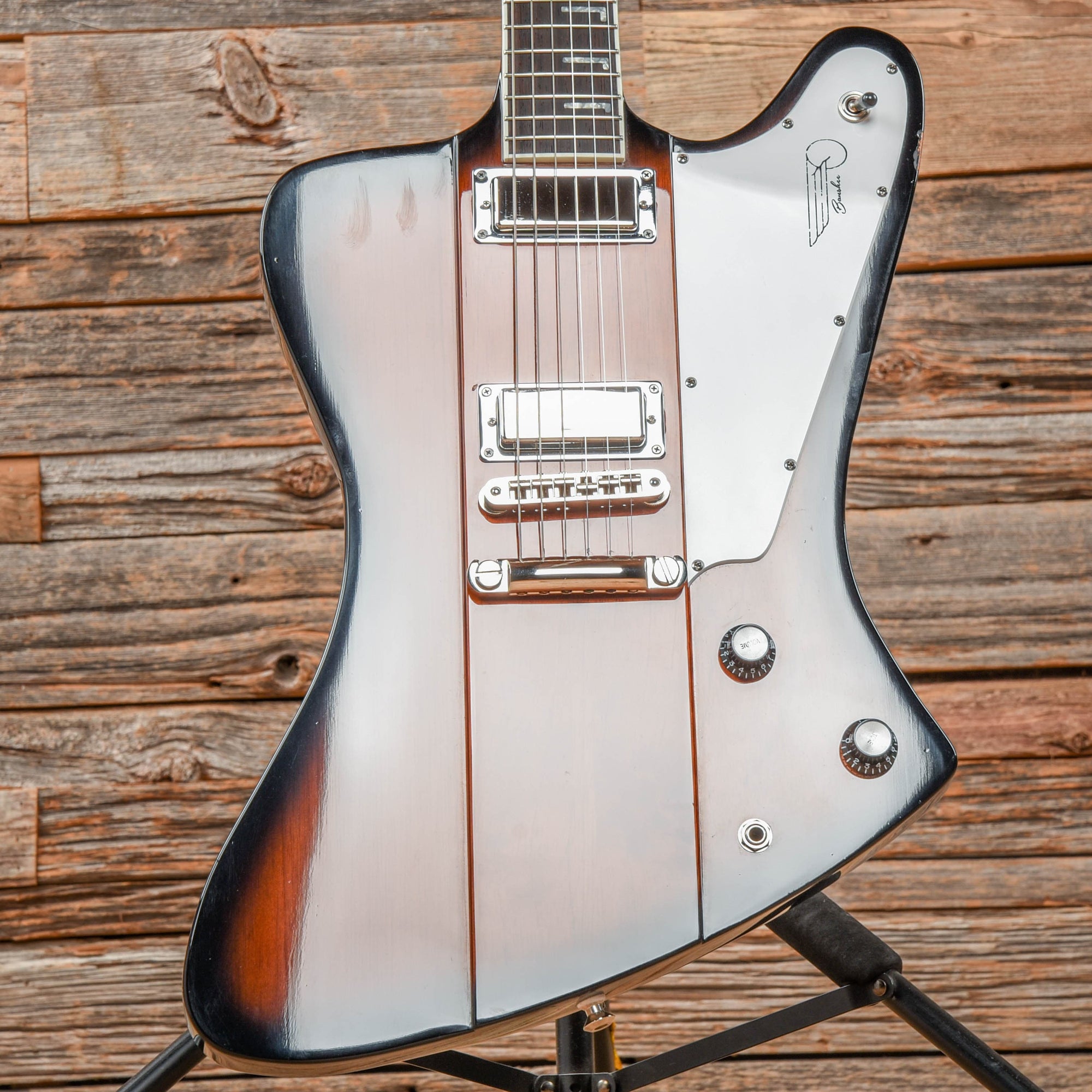 Kauer Banshee Sunburst – Chicago Music Exchange