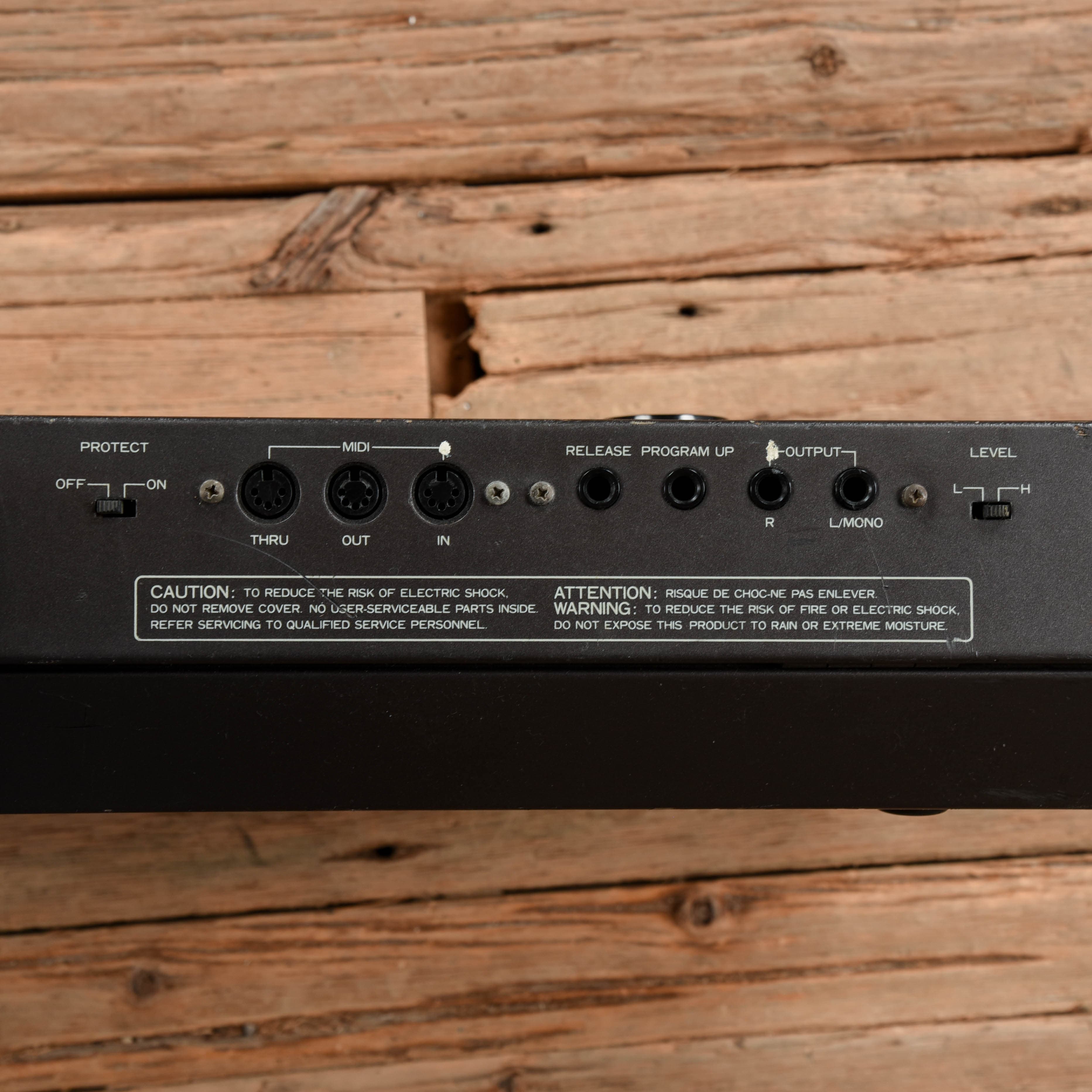 Kawai K3 Synthesizer 1980s – Chicago Music Exchange