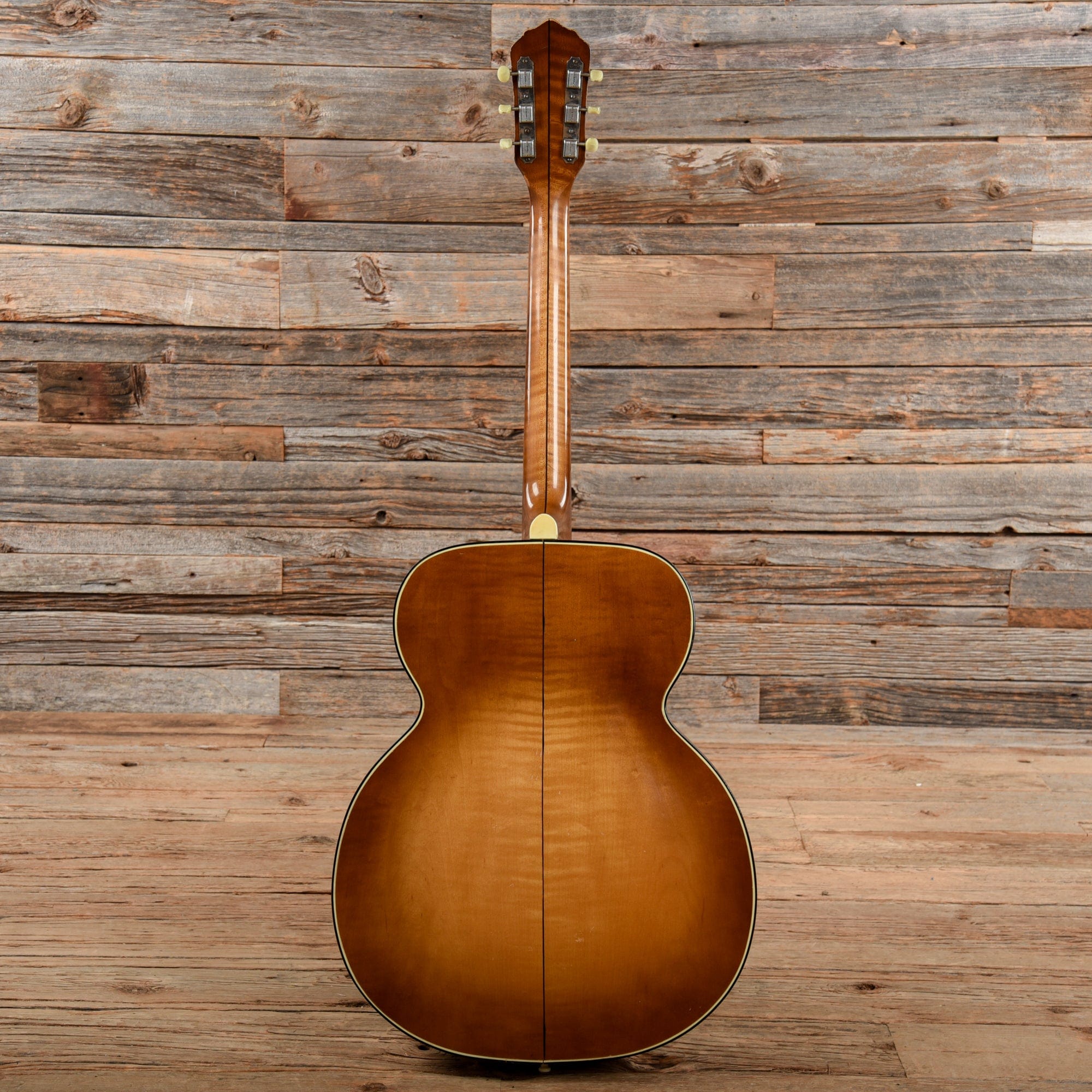 Kay Archtop Sunburst 1950s – Chicago Music Exchange