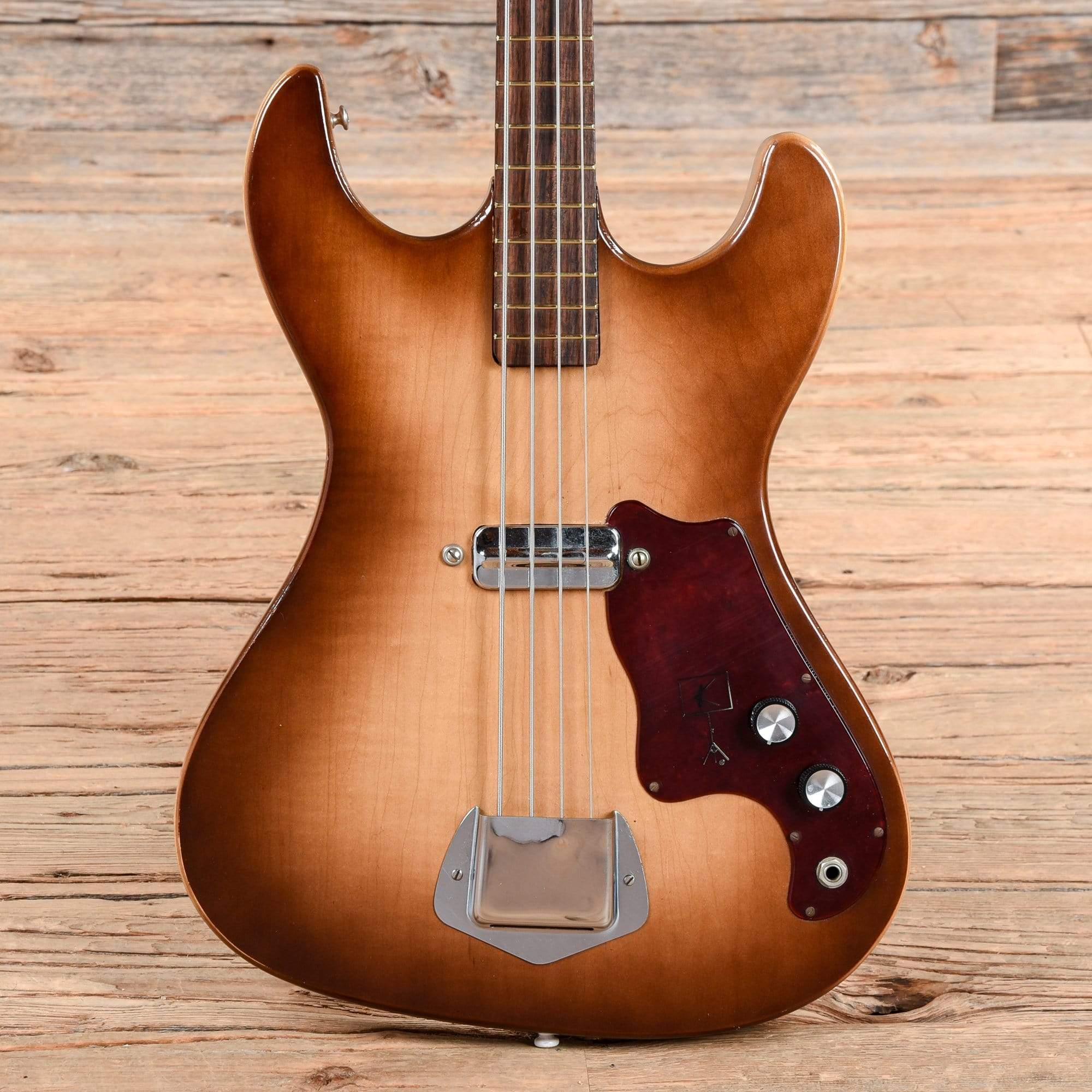 Kay 5935 Sunburst 1960s – Chicago Music Exchange