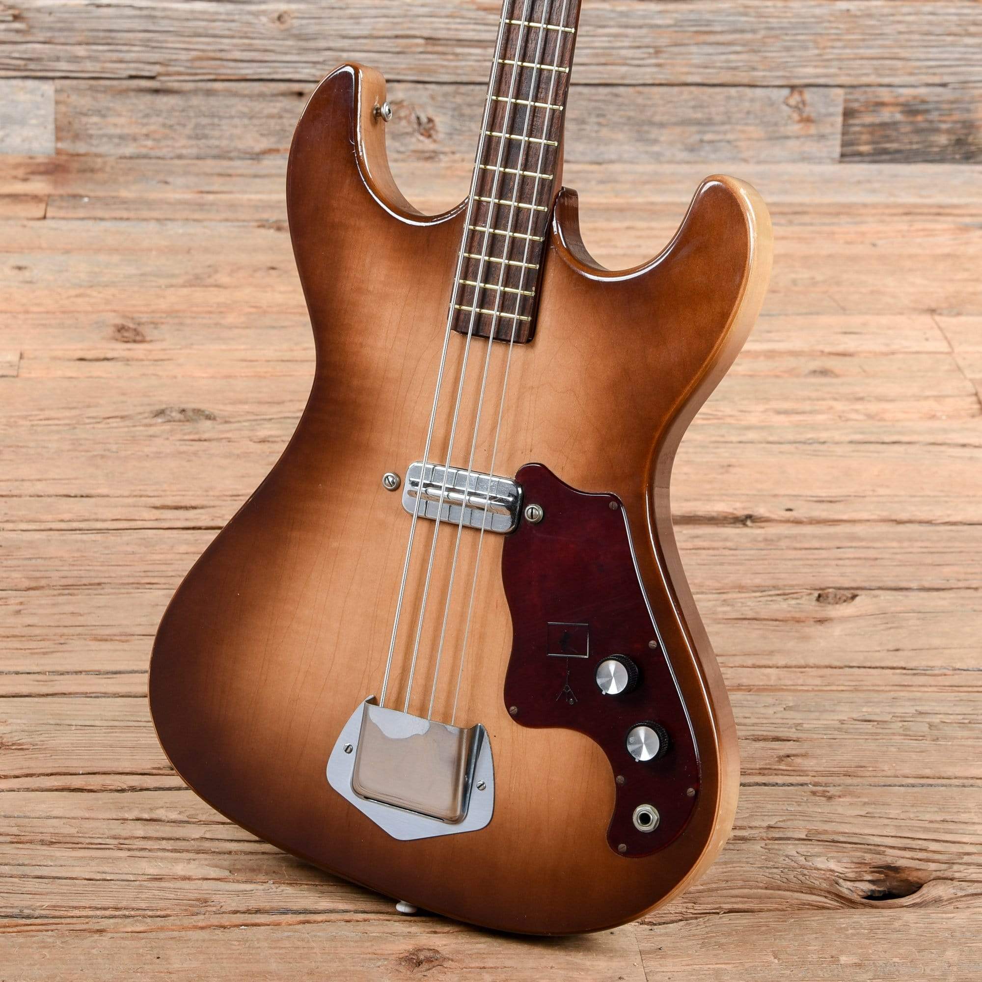 Kay 5935 Sunburst 1960s – Chicago Music Exchange