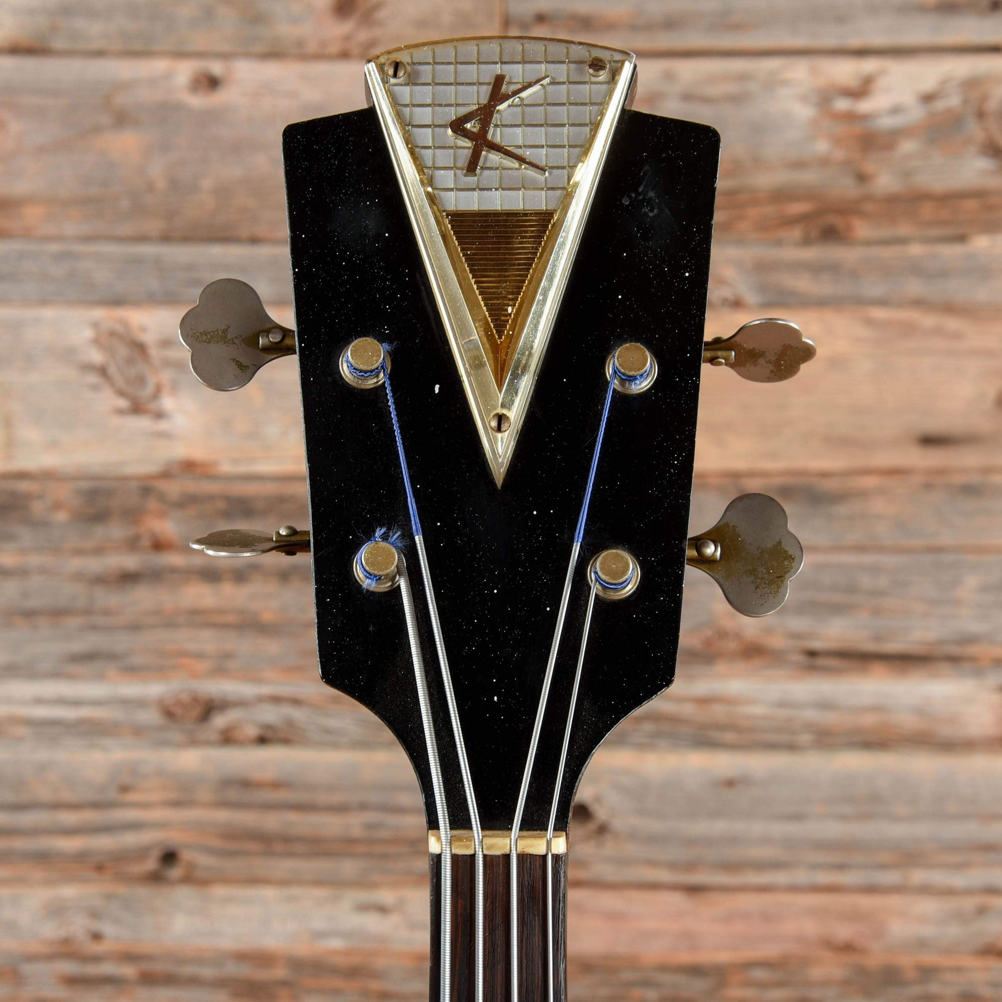 Kay Jazz Special Black 1960s – Chicago Music Exchange