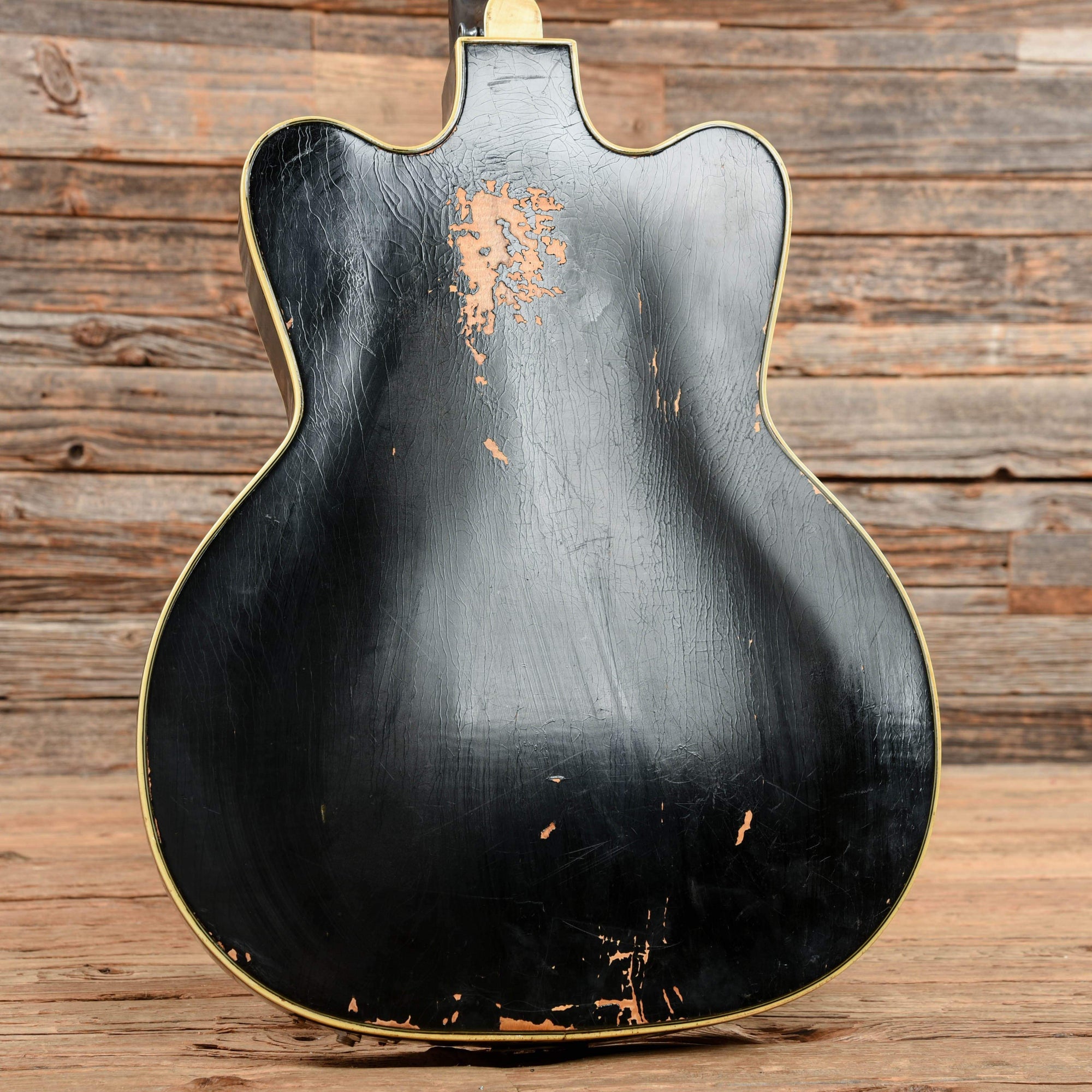 Kay Jazz Special Black 1960s – Chicago Music Exchange
