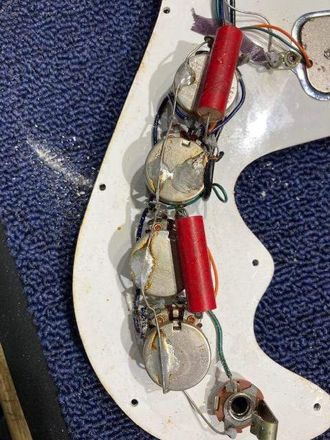 Kay Electric Sunburst 1960s – Chicago Music Exchange