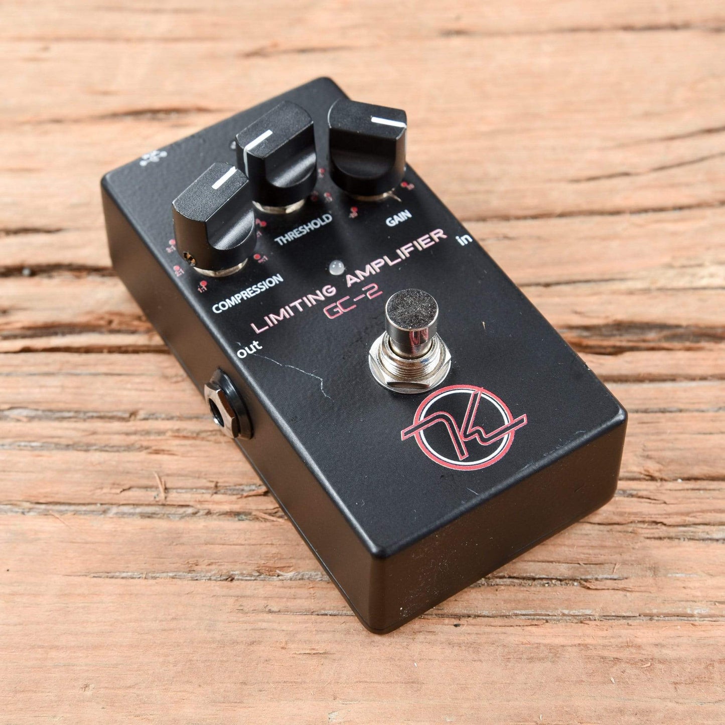 Keeley GC-2 Limiting Amplifier – Chicago Music Exchange