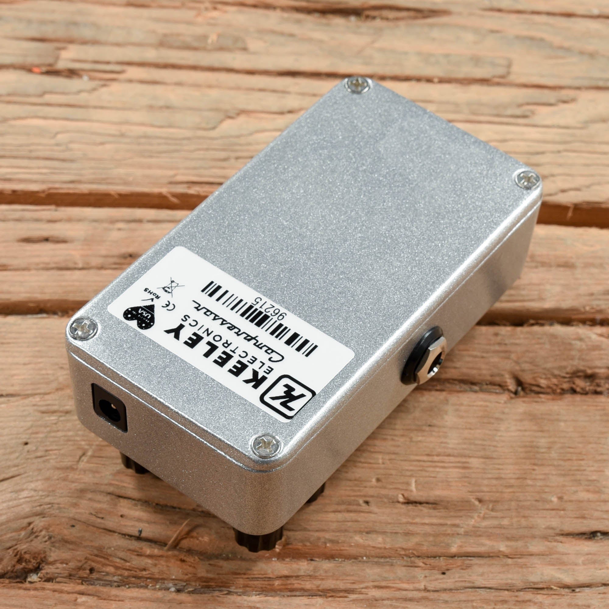 Keeley Compressor Plus Compressor / Sustainer / Expander – Chicago ...