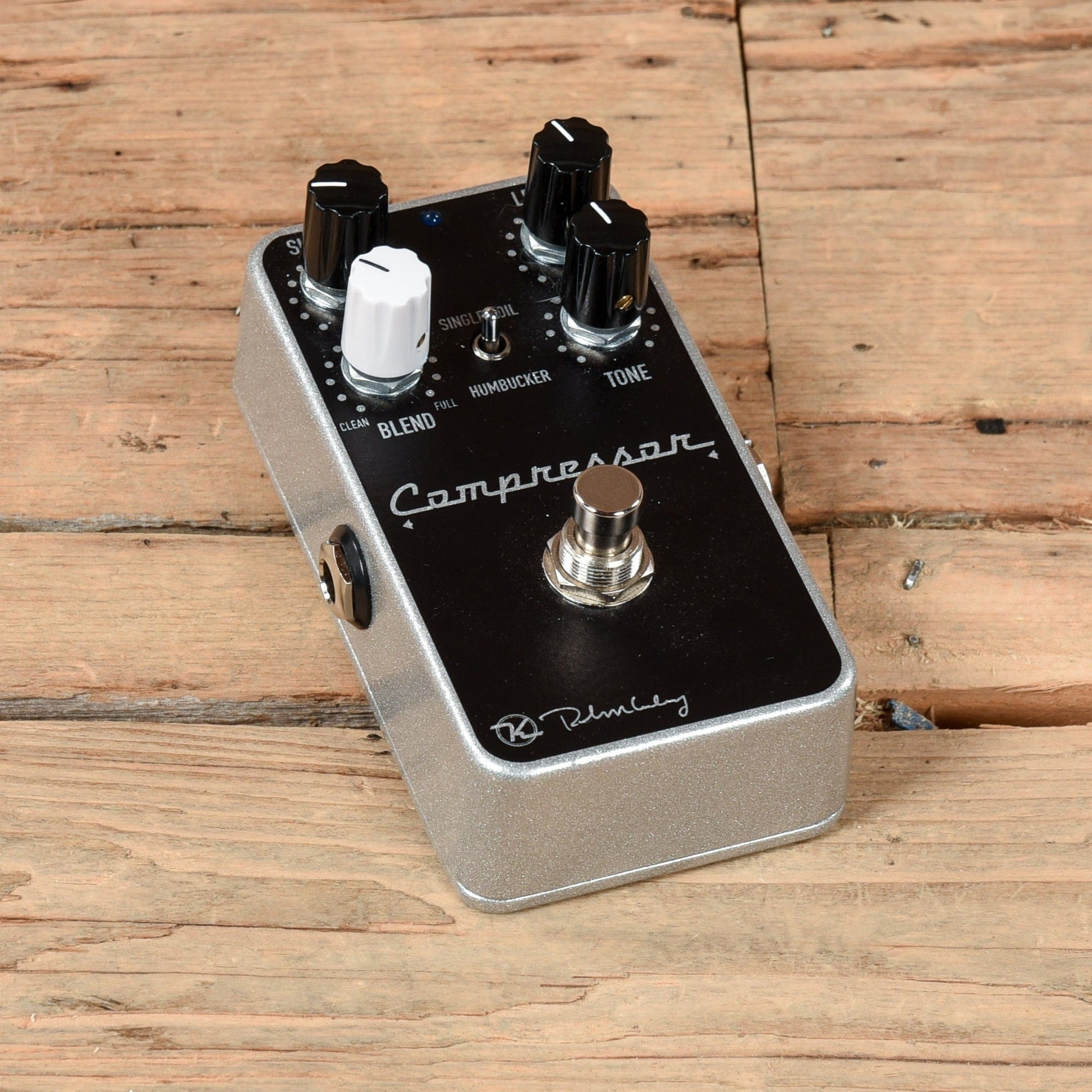 Keeley Compressor Plus – Chicago Music Exchange