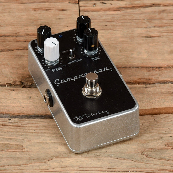 Keeley Compressor Pus – Chicago Music Exchange