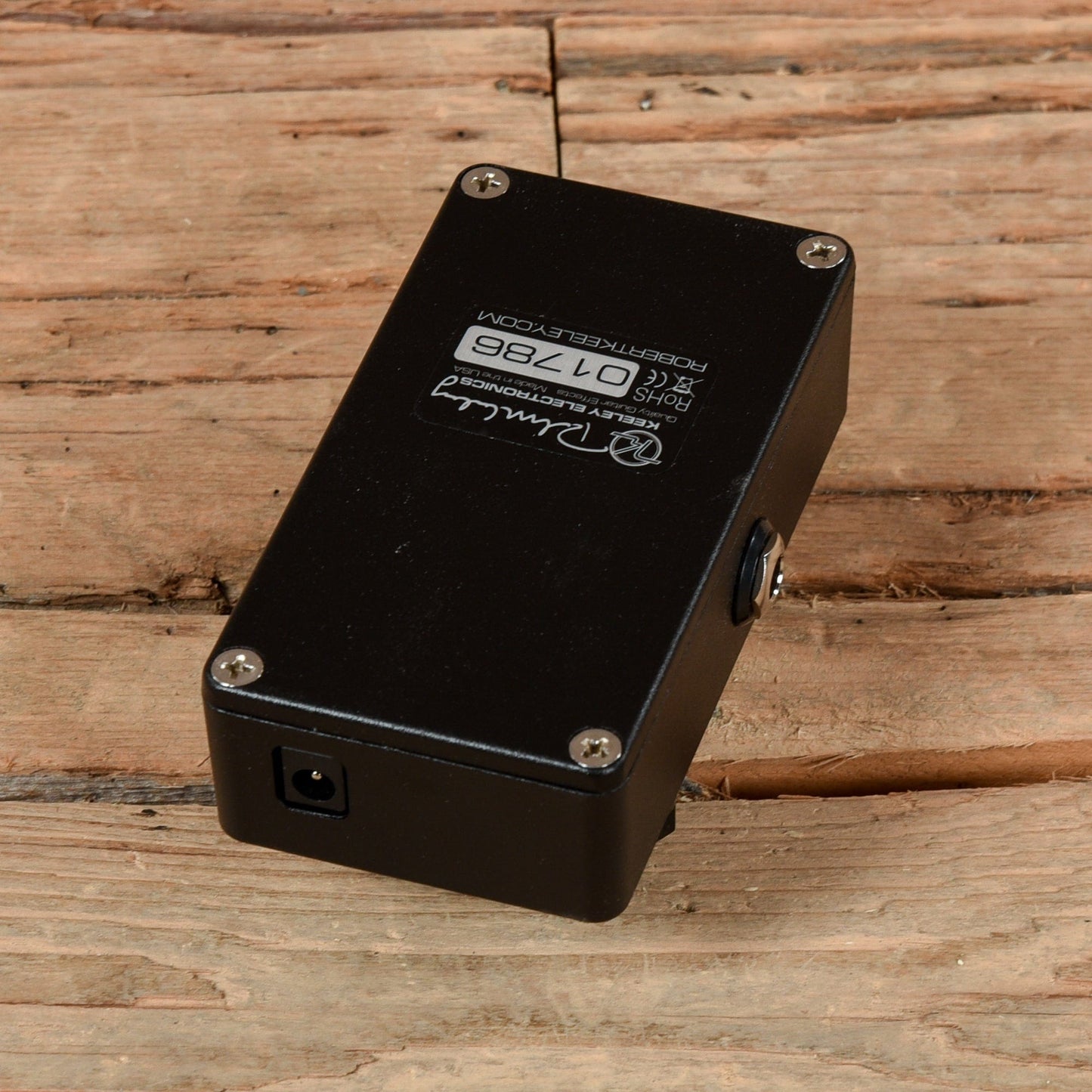 Keeley GC-2 Limiting Amplifier – Chicago Music Exchange