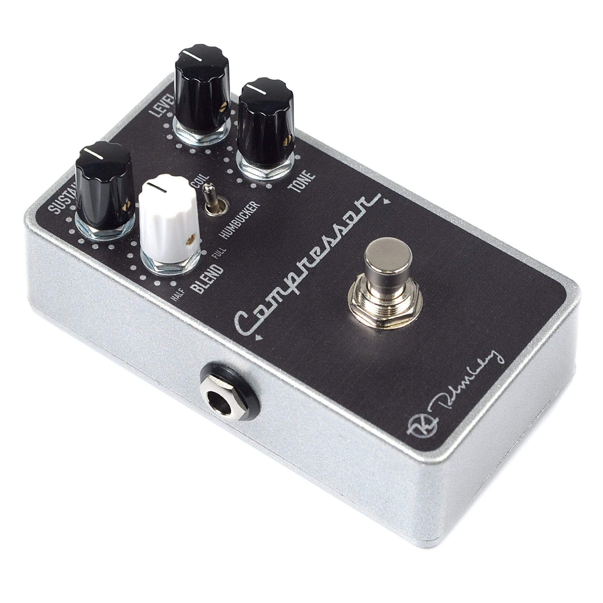 Keeley Compressor Plus – Chicago Music Exchange