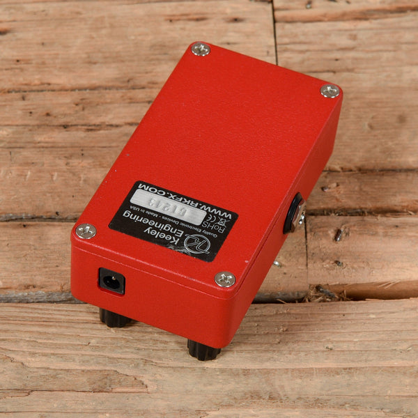 Keeley 30ms Automatic Doubletracker – Chicago Music Exchange