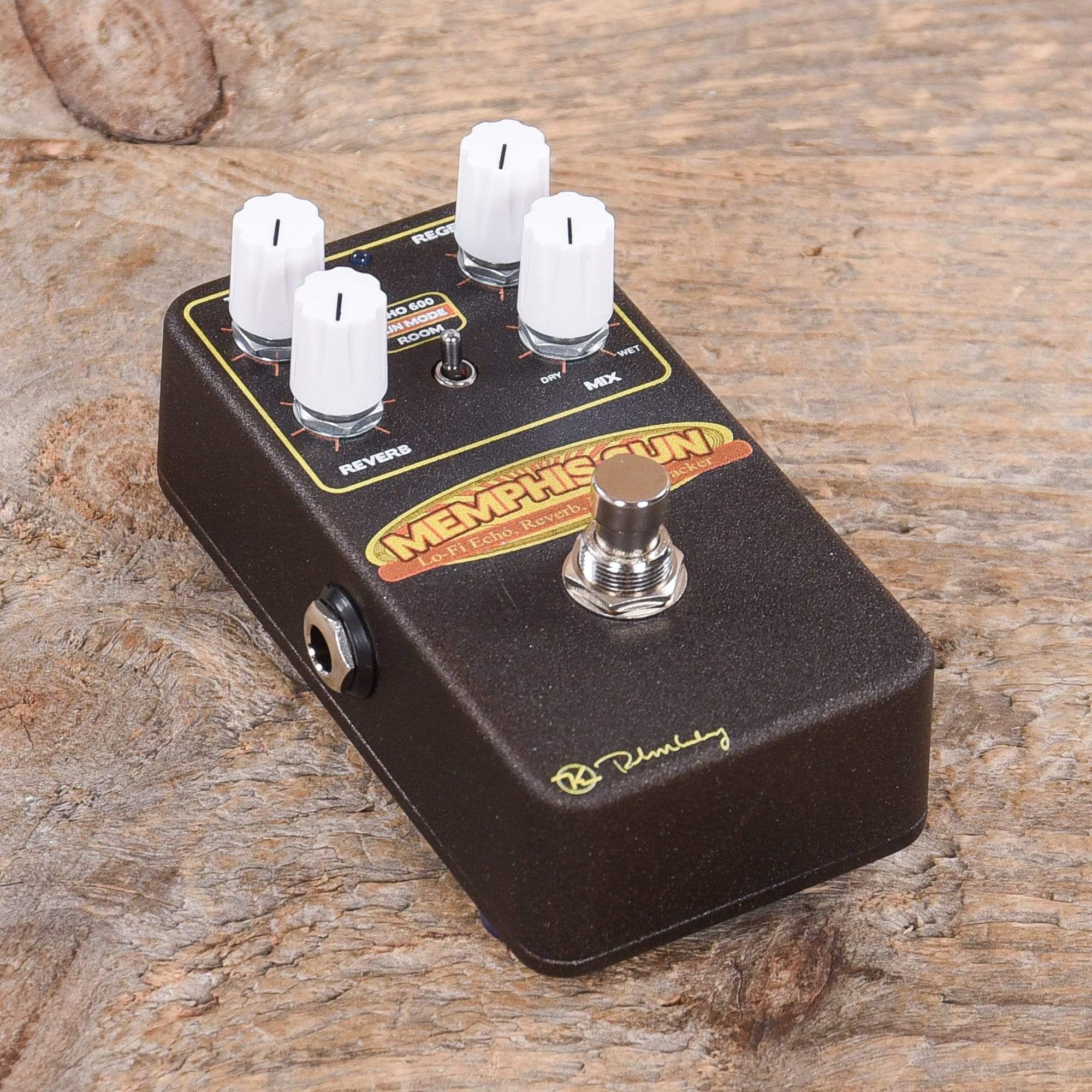 Keeley Memphis Sun Vintage Echo Verb – Chicago Music Exchange