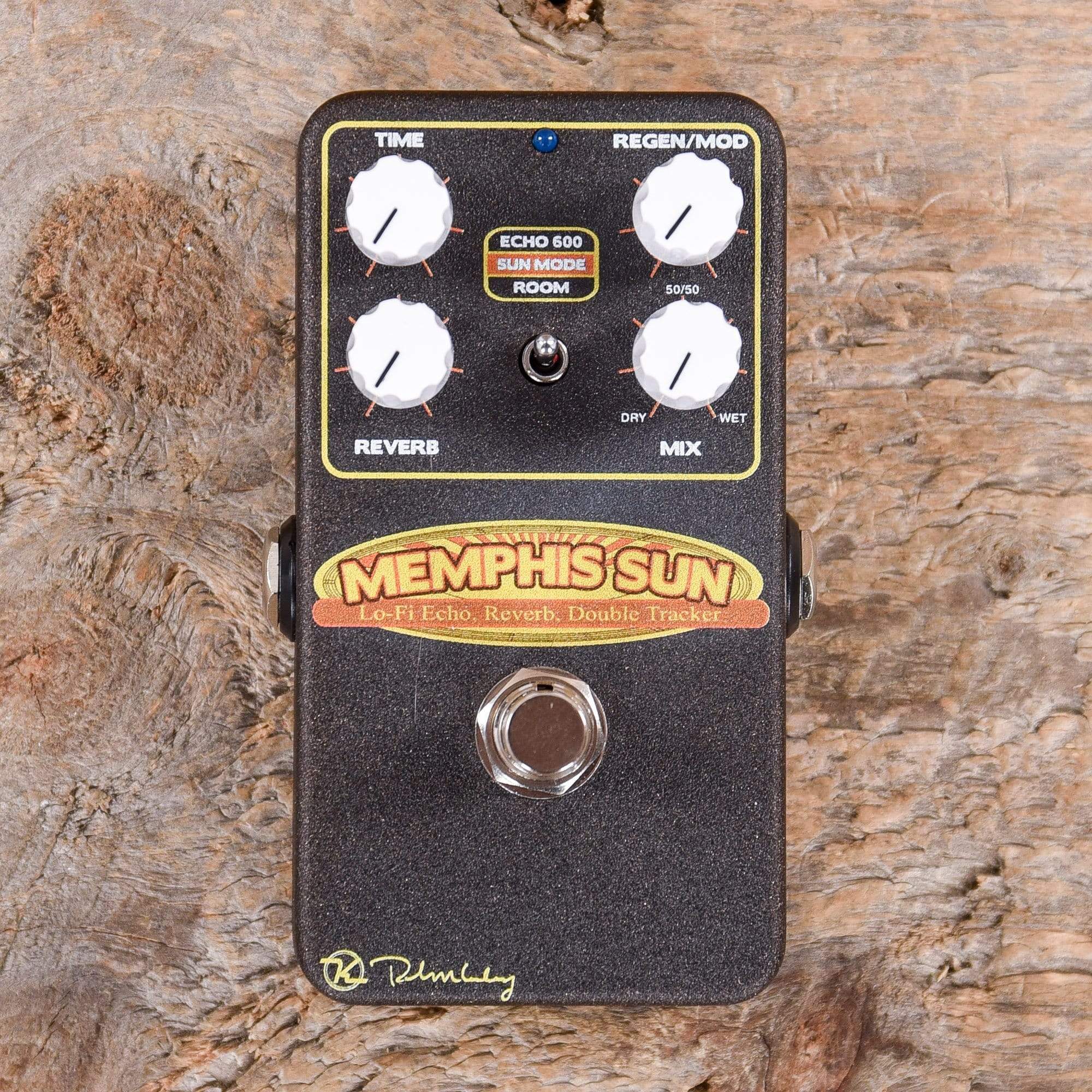 Keeley Memphis Sun Vintage Echo Verb – Chicago Music Exchange