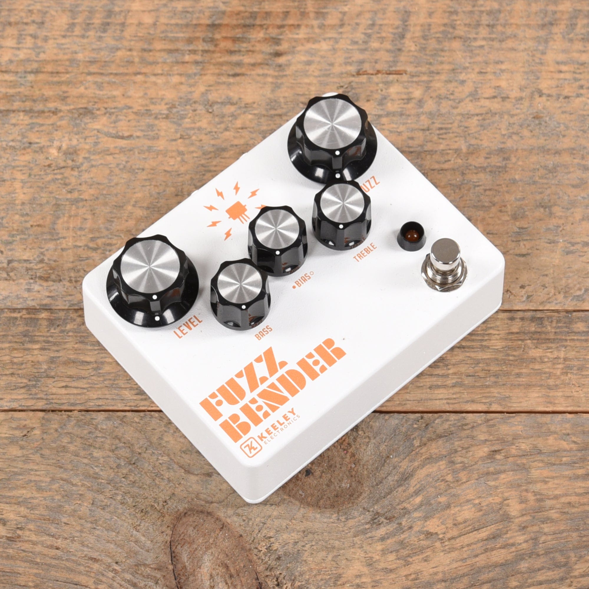 Keeley Fuzz Bender Pedal – Chicago Music Exchange