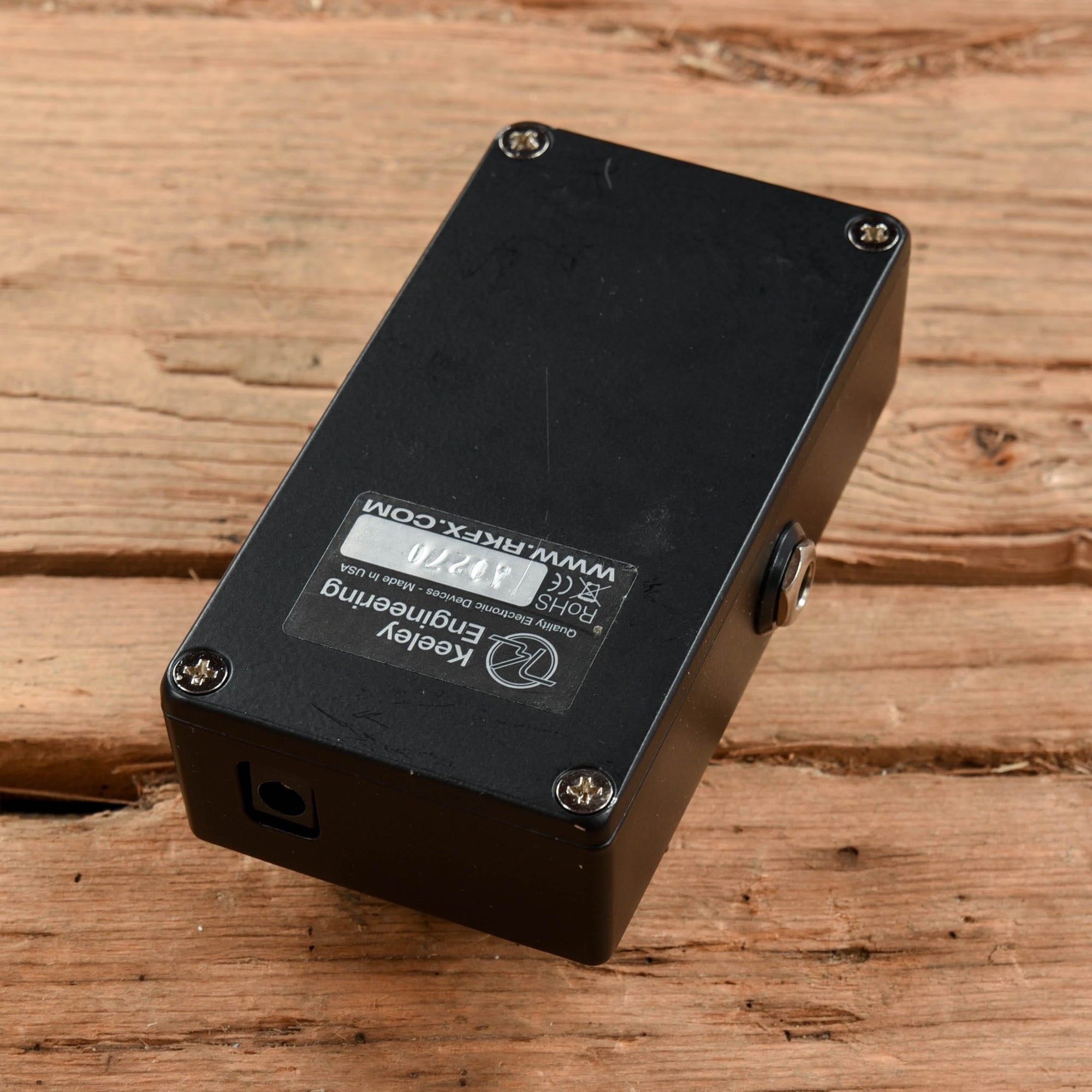 Keeley 1962 Overdrive – Chicago Music Exchange