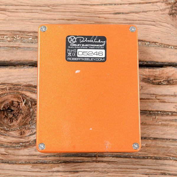 Keeley D&M Drive/Boost Pedal – Chicago Music Exchange