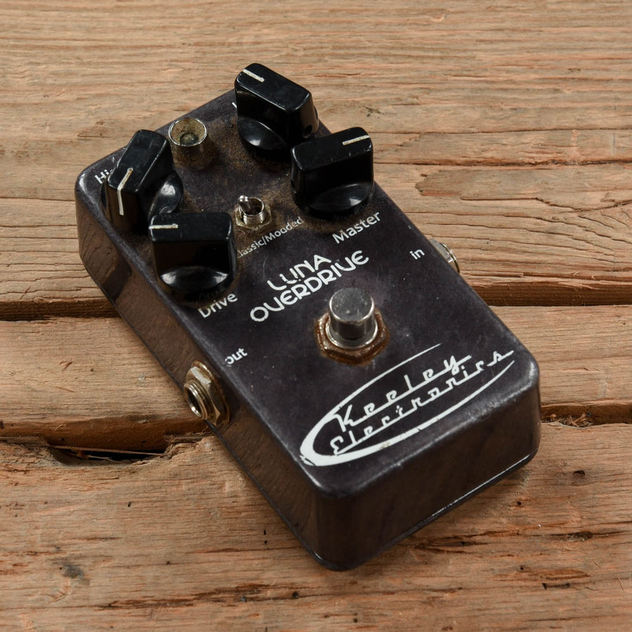 Keeley Electronics – Chicago Music Exchange