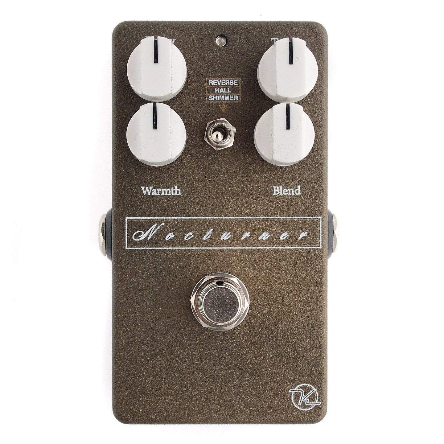 Keeley Nocturner Reverb Pedal – Chicago Music Exchange