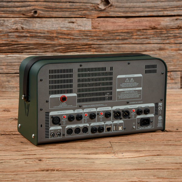 Kemper Amps Profiler PowerHead 600-Watt Modeling Guitar Amp Head with ...
