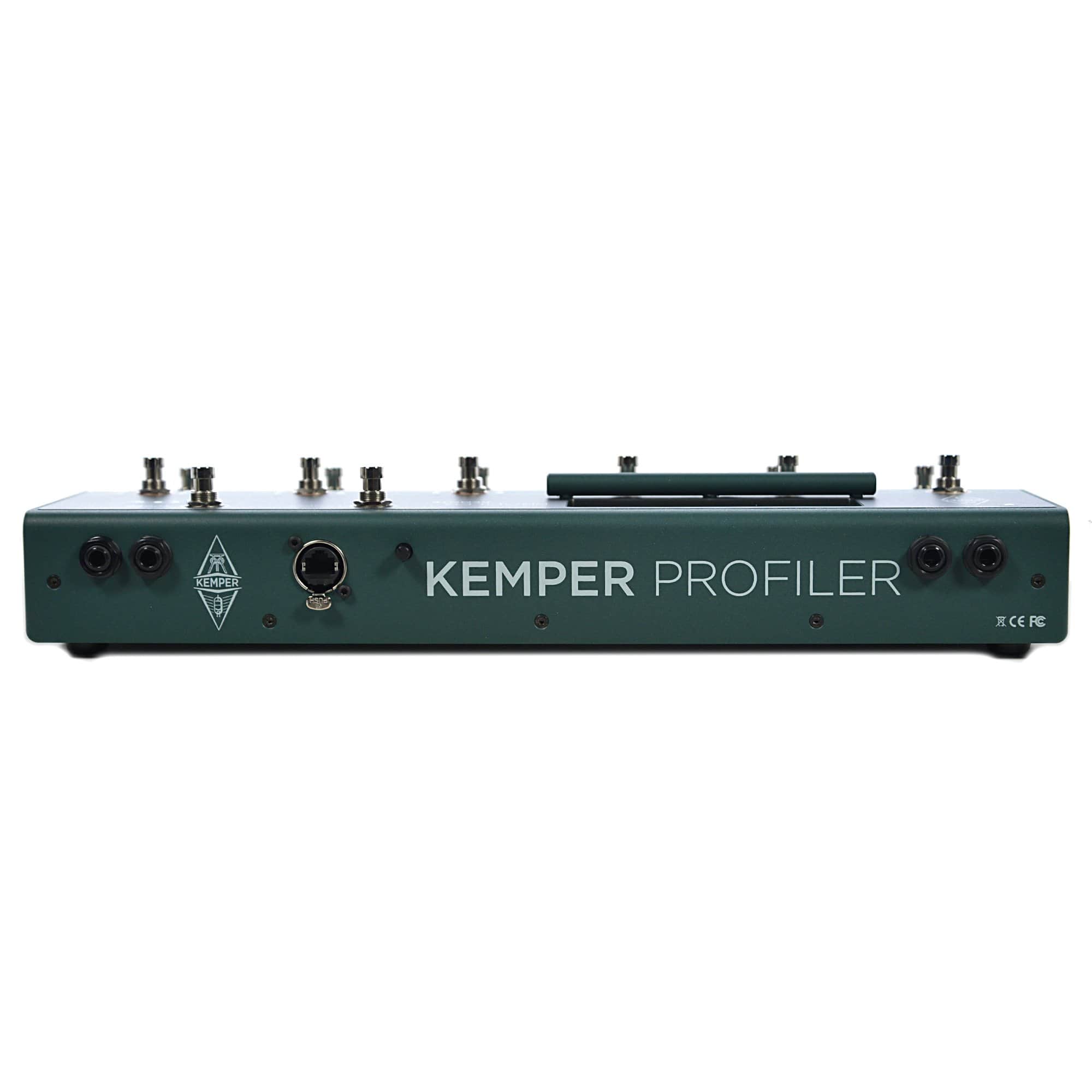 Kemper Amps Profiler Head and Remote Black – Chicago Music Exchange