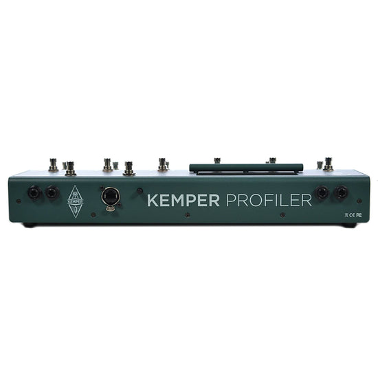 Kemper Amps Profiler Head and Remote Black – Chicago Music Exchange