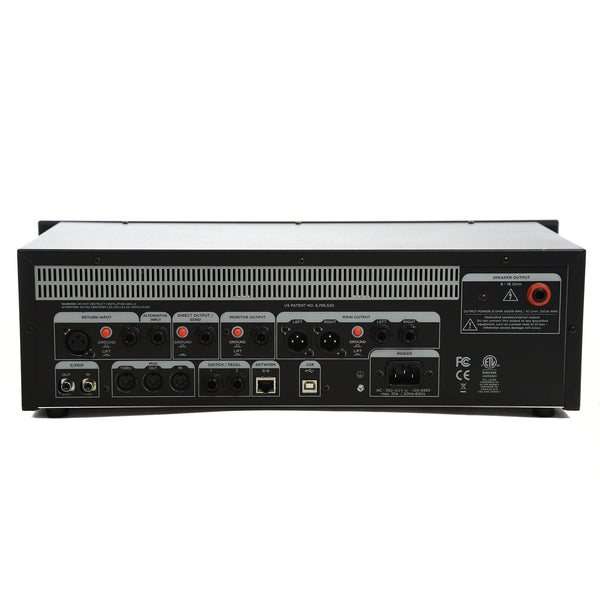 Kemper Amps Profiler PowerRack and Remote Black – Chicago Music Exchange