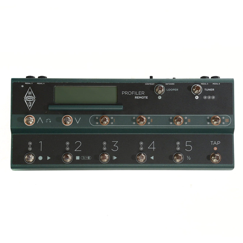 Kemper Amps Profiler PowerRack and Remote Black – Chicago Music Exchange