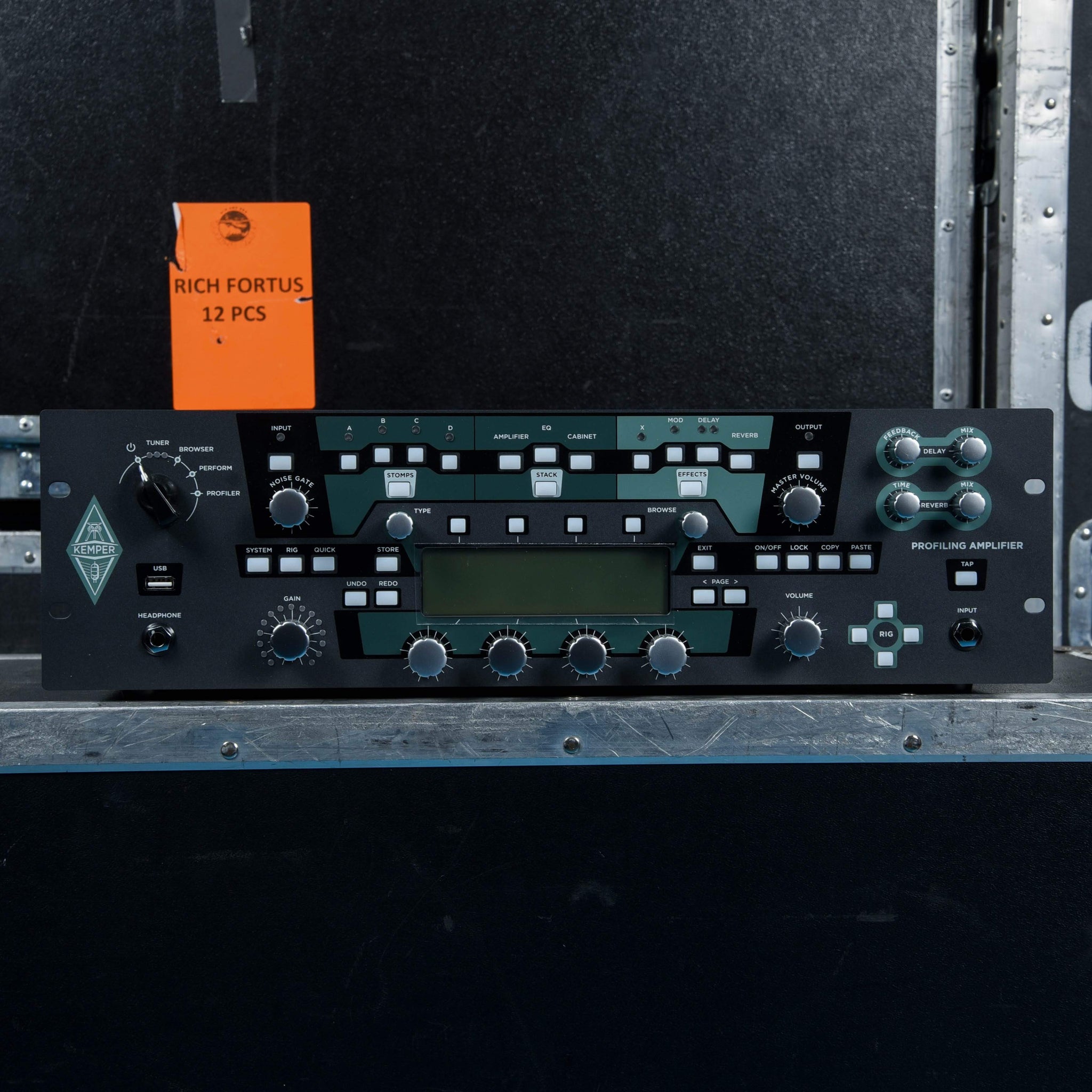 Kemper Amps Profiler PowerRack – Chicago Music Exchange