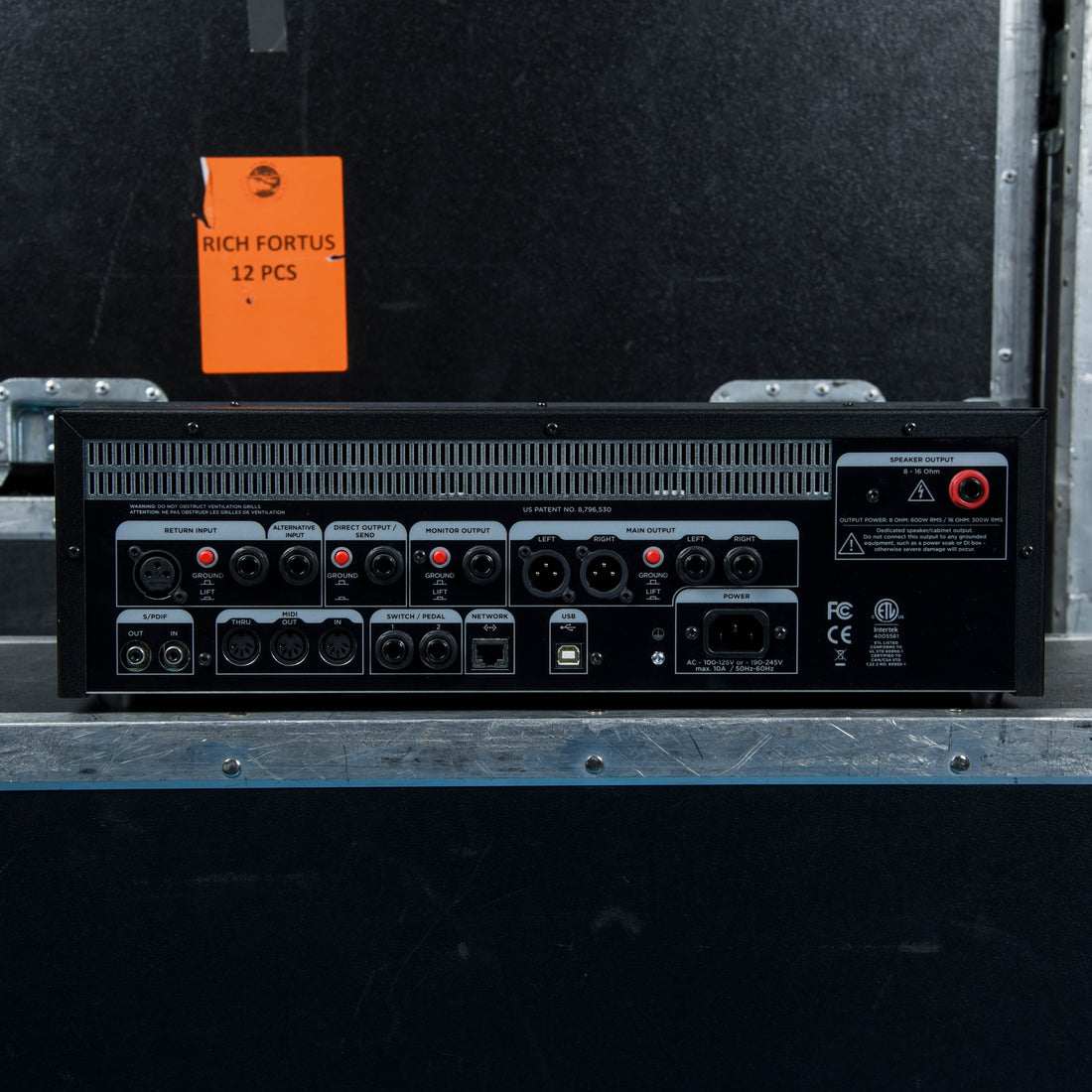 Kemper Amps Profiler PowerRack – Chicago Music Exchange