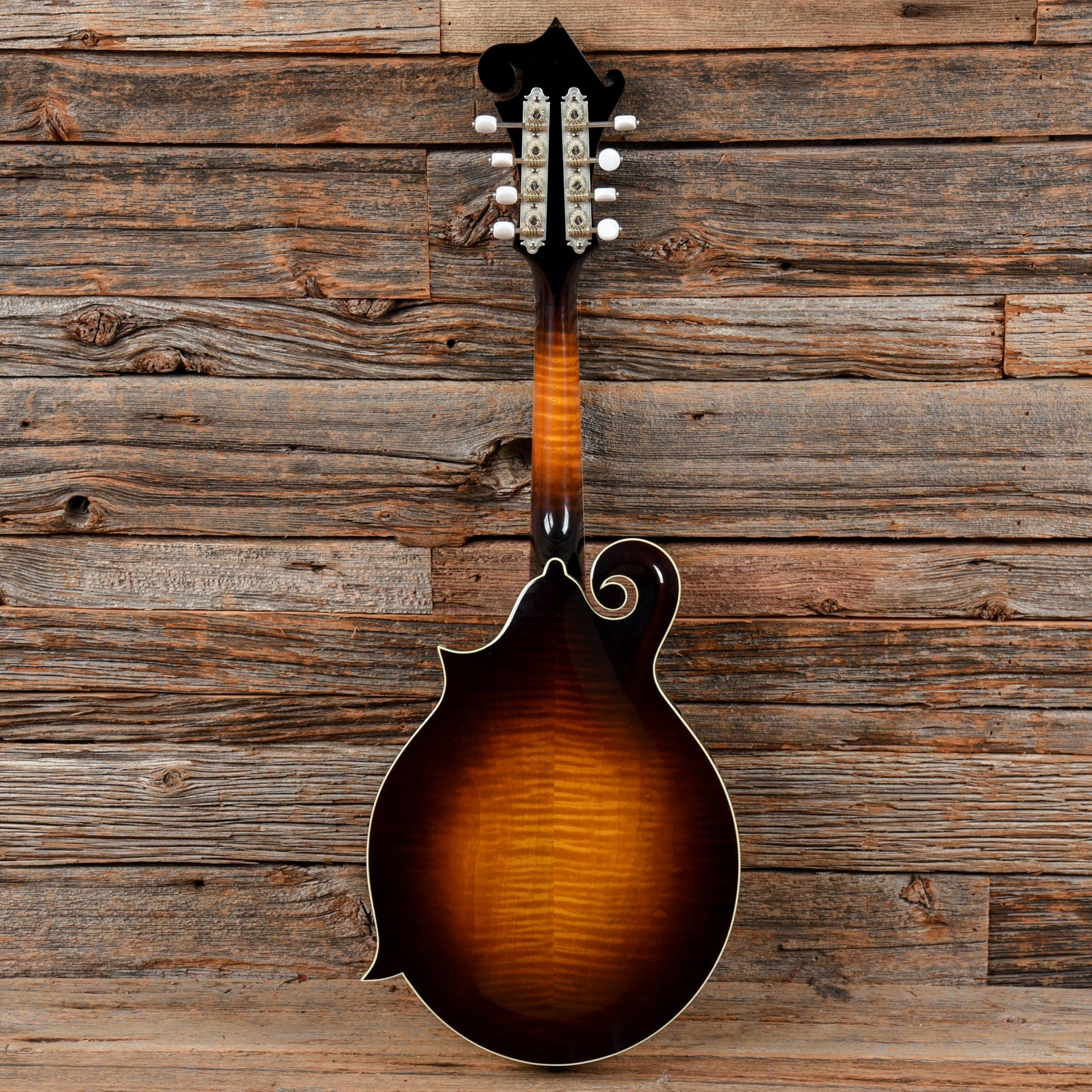 Kentucky KM-1050 Master F-Model Mandolin 1920s Sunburst – Chicago Music ...