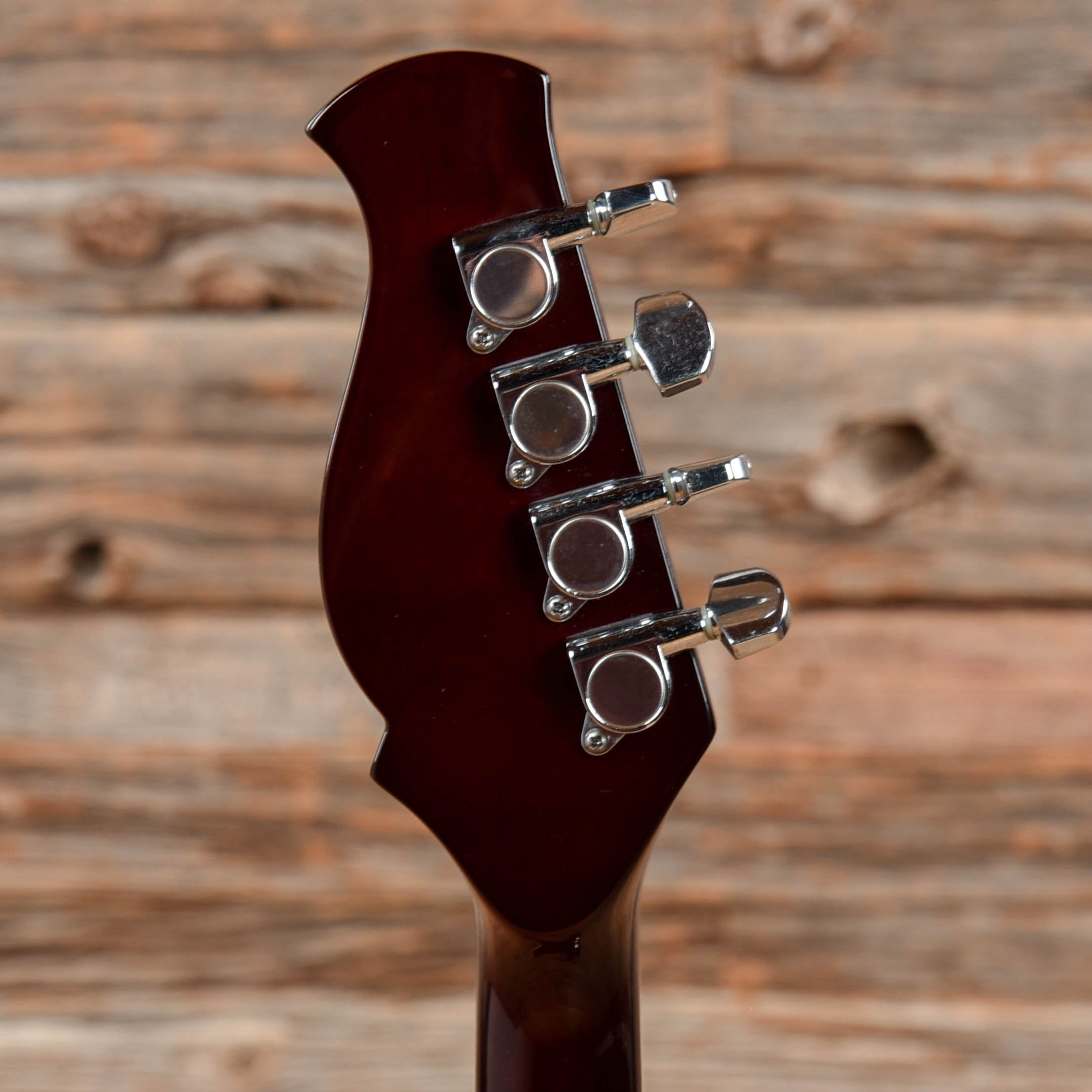Kentucky KM-300E 4-String Electric Mandolin Sunburst – Chicago Music ...