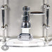 Keplinger 6x14 Custom Steel Snare Drum – Chicago Music Exchange