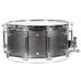 Keplinger 7x14 Custom Black Iron Snare Drum – Chicago Music Exchange