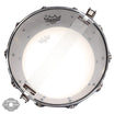 Keplinger 7x14 Custom Black Iron Snare Drum – Chicago Music Exchange