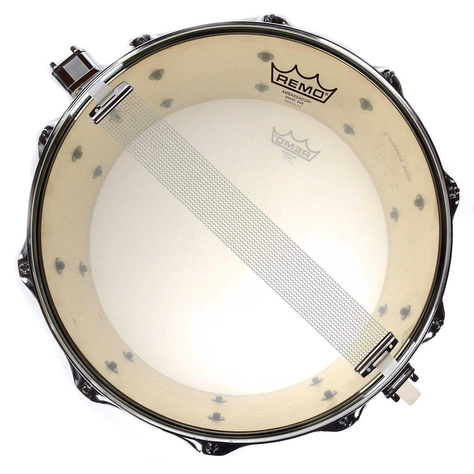 Keplinger 7x14 Custom Brass Snare Drum – Chicago Music Exchange